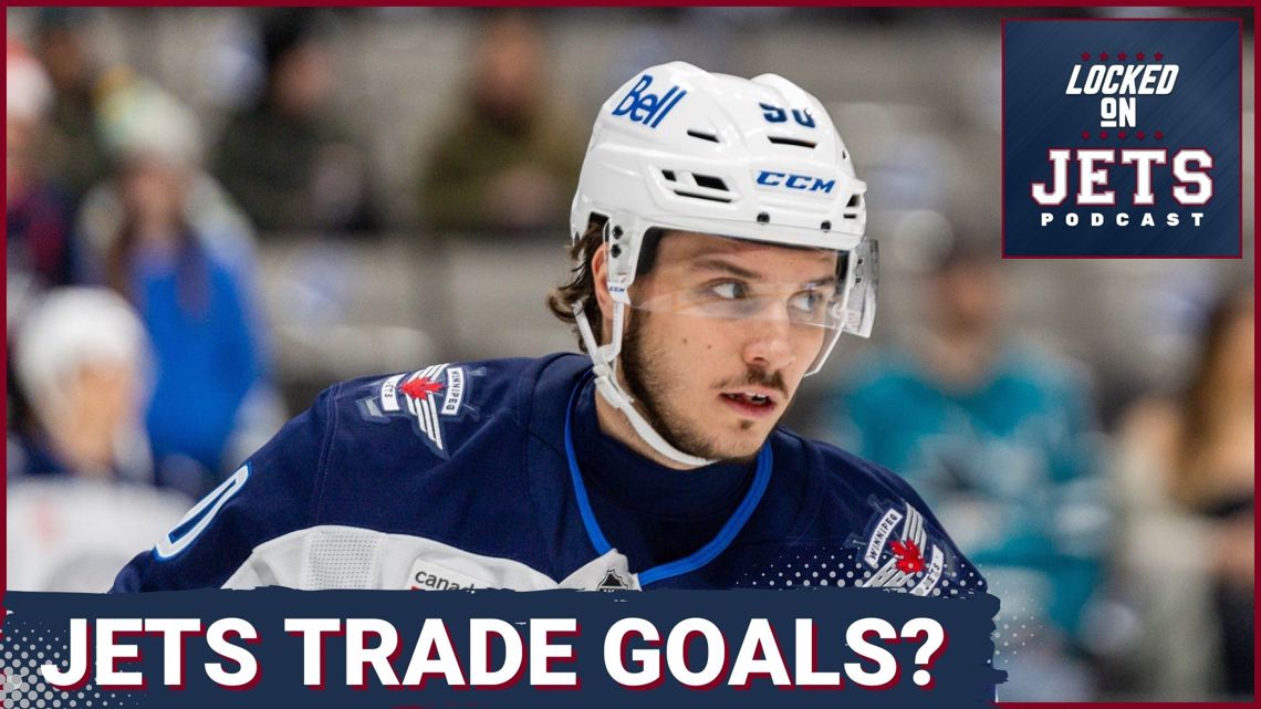 BEING REALISTIC: Setting TANKING Trade Goals For The Winnipeg Jets ...