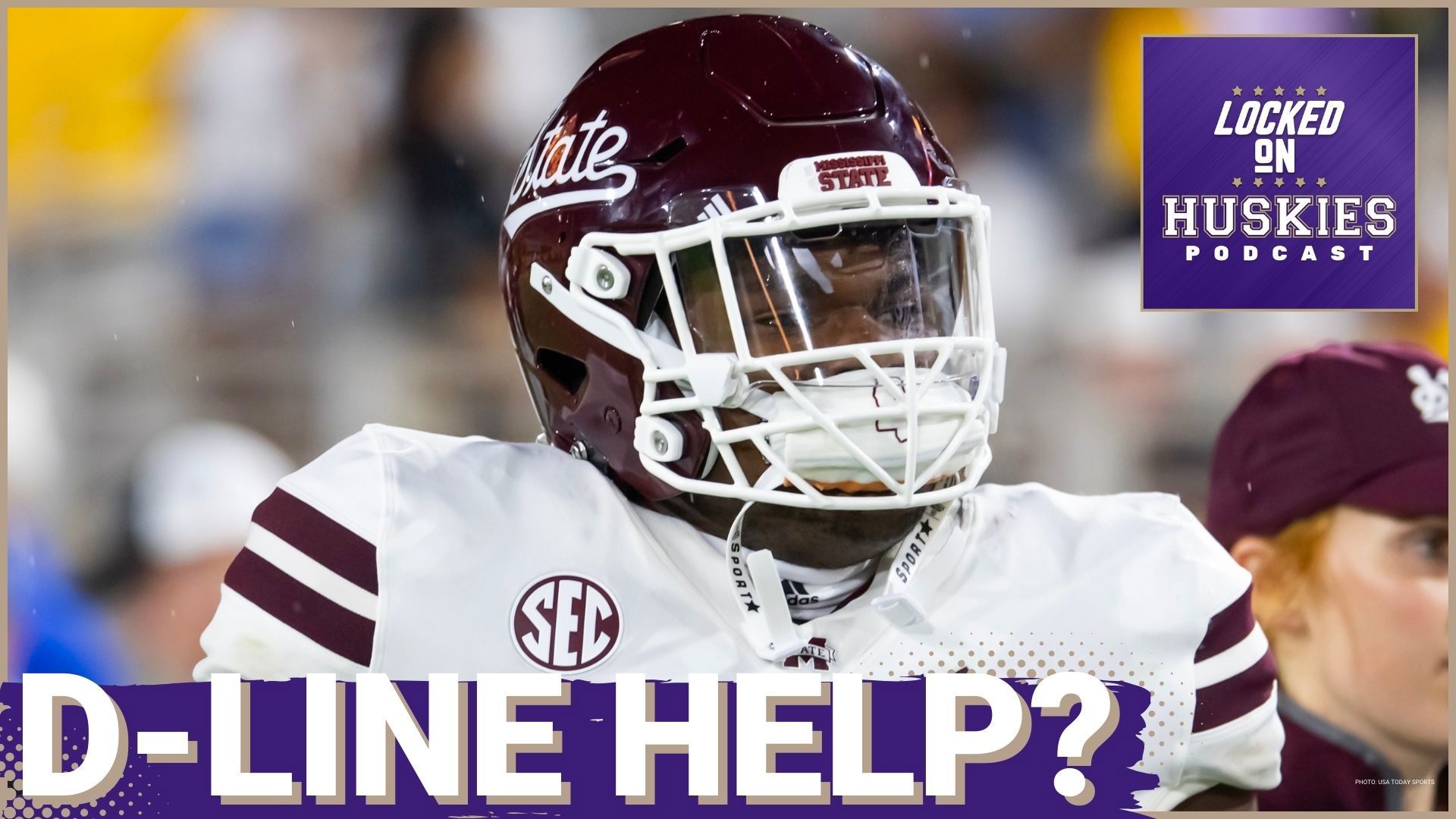 Washington Huskies BOOST Defensive Line Depth In Transfer Portal With ...