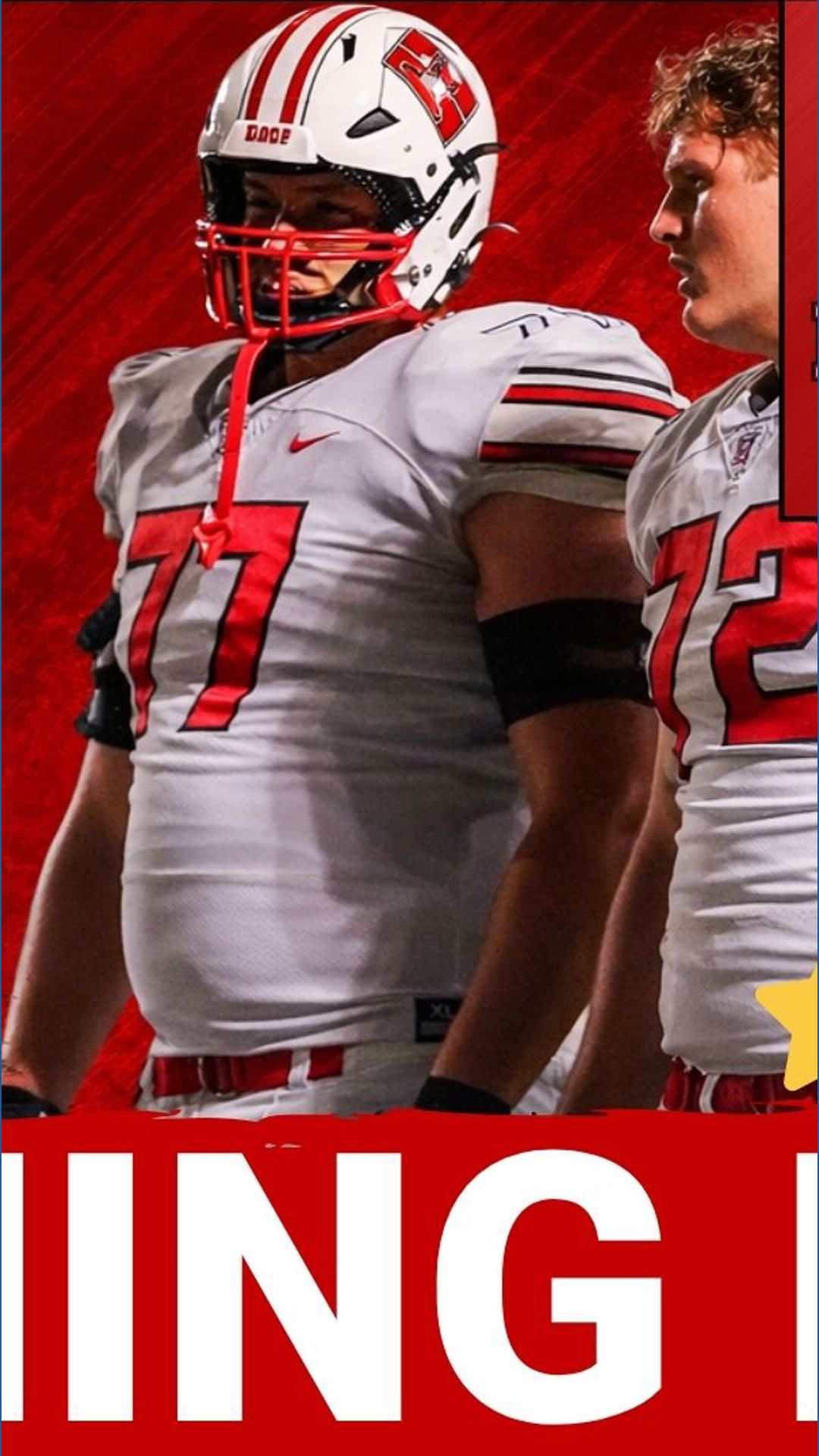 BOOM! Wisconsin Badgers STAY HOT IN-STATE recruiting! Twins Hunter and ...