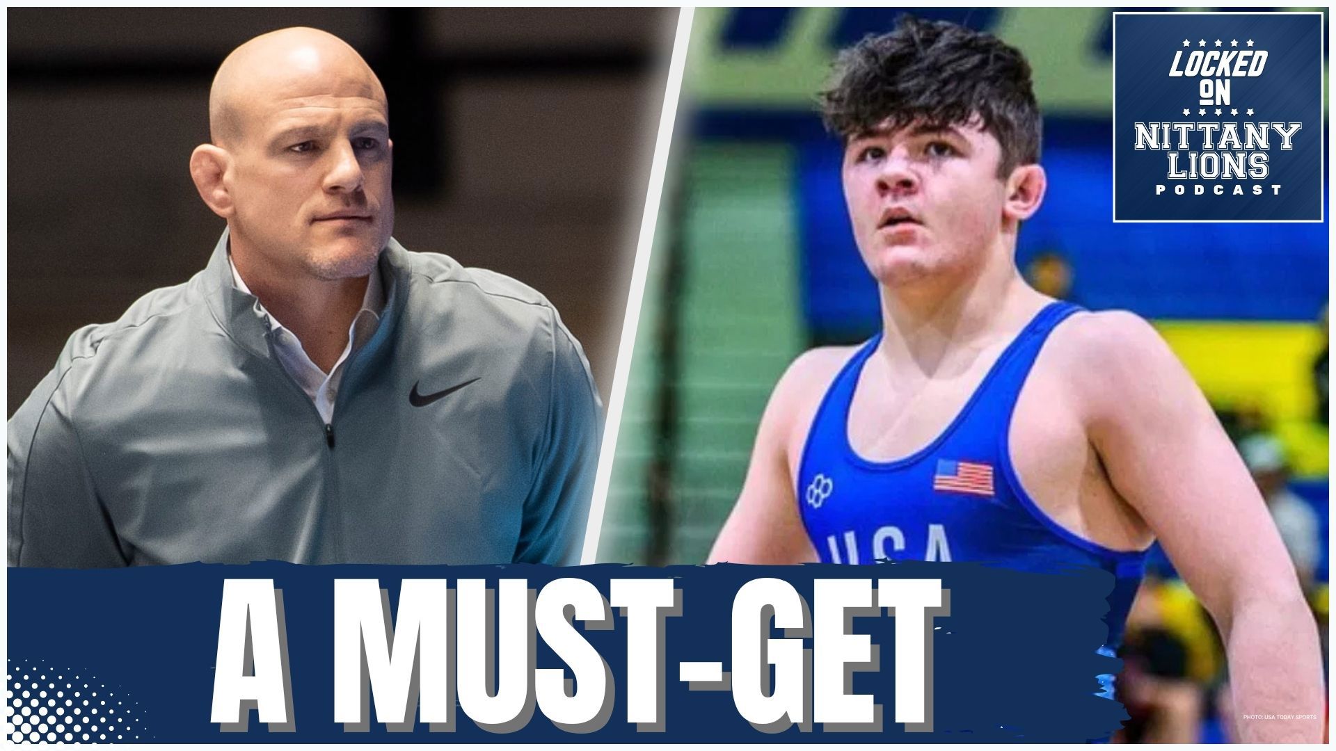 Why Penn State Wrestling Needs Bo Bassett to Commit | kgw.com