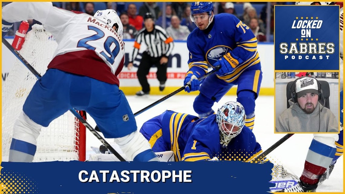 Sabres suffer franchise shattering loss | kgw.com