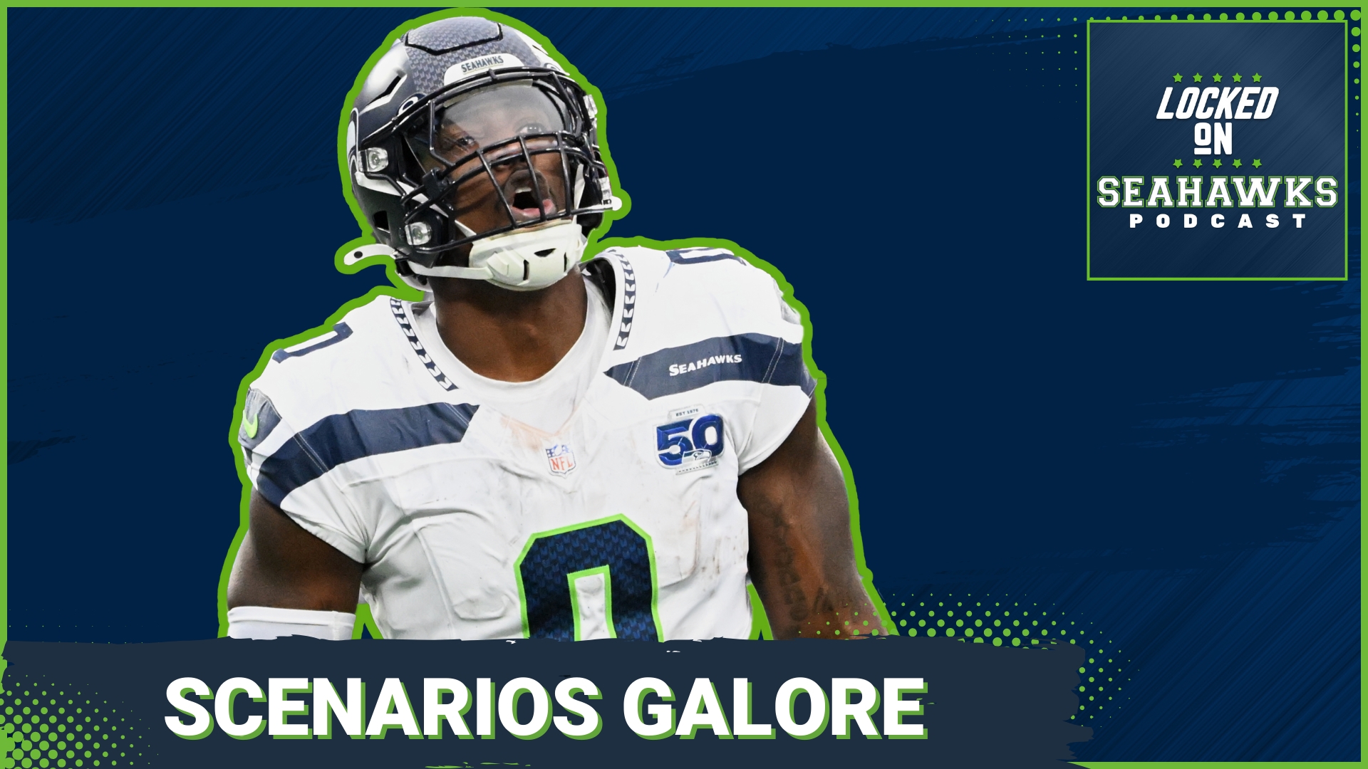 Breaking Down Seattle Seahawks PLAYOFF SCENARIOS Entering Crucial Week ...