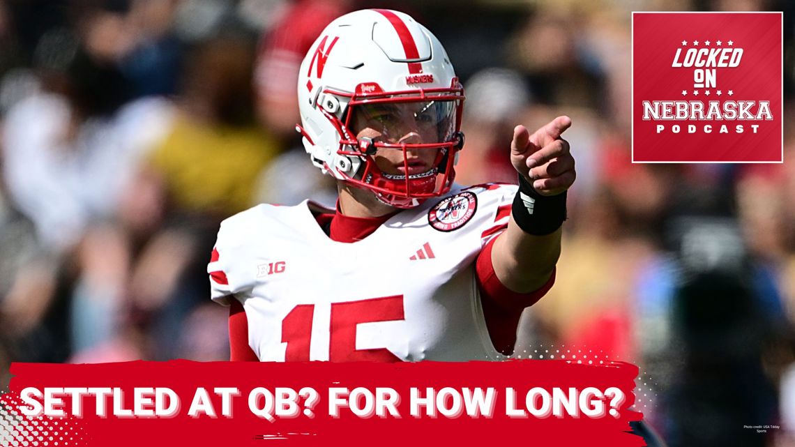 Nebraska football mailbag: Trae Taylor, RB talk, Holgorsen’s most ...