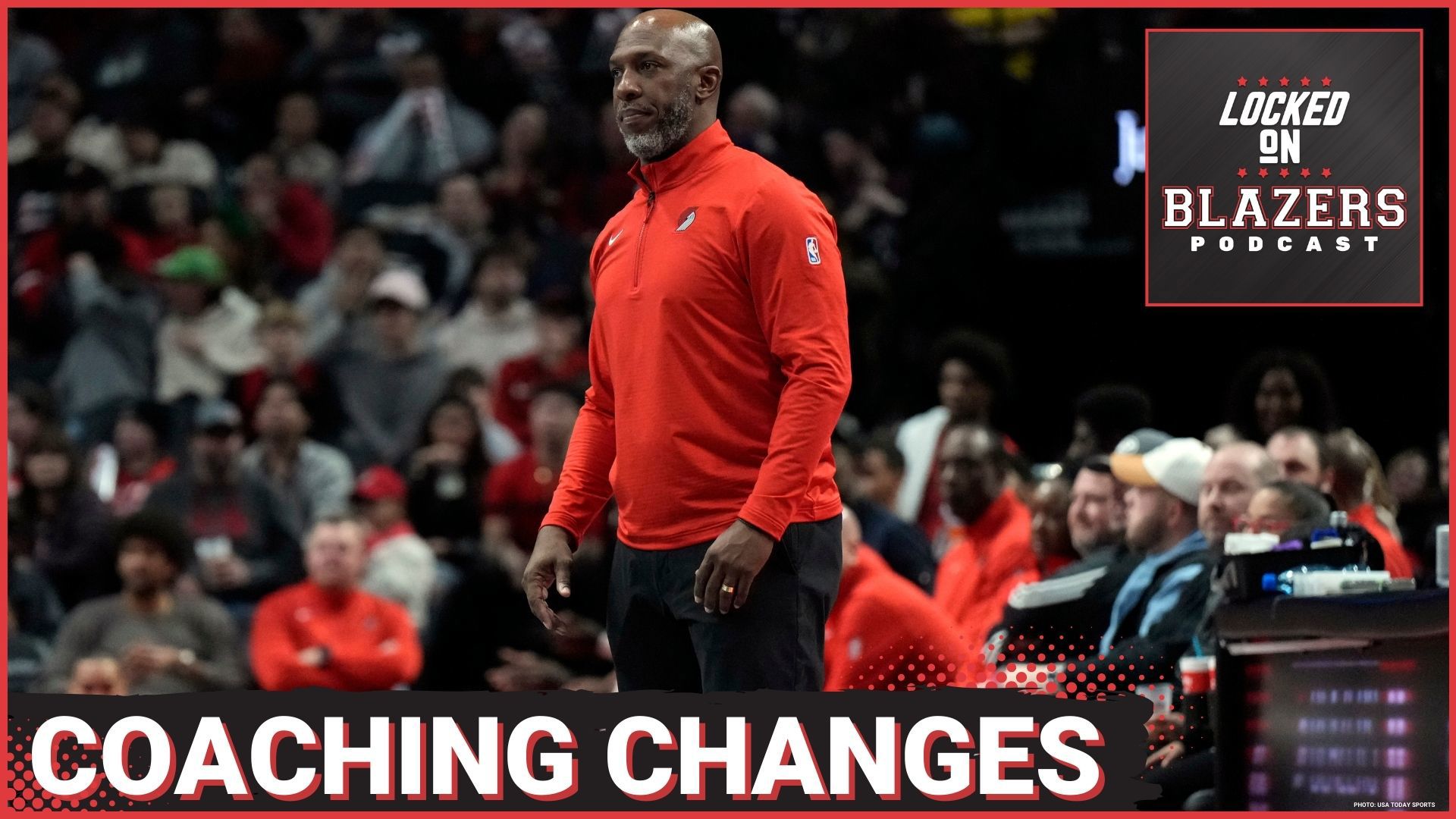 Blazers don't bring back assistants Roy Rogers, Chris Fleming, Ryan ...