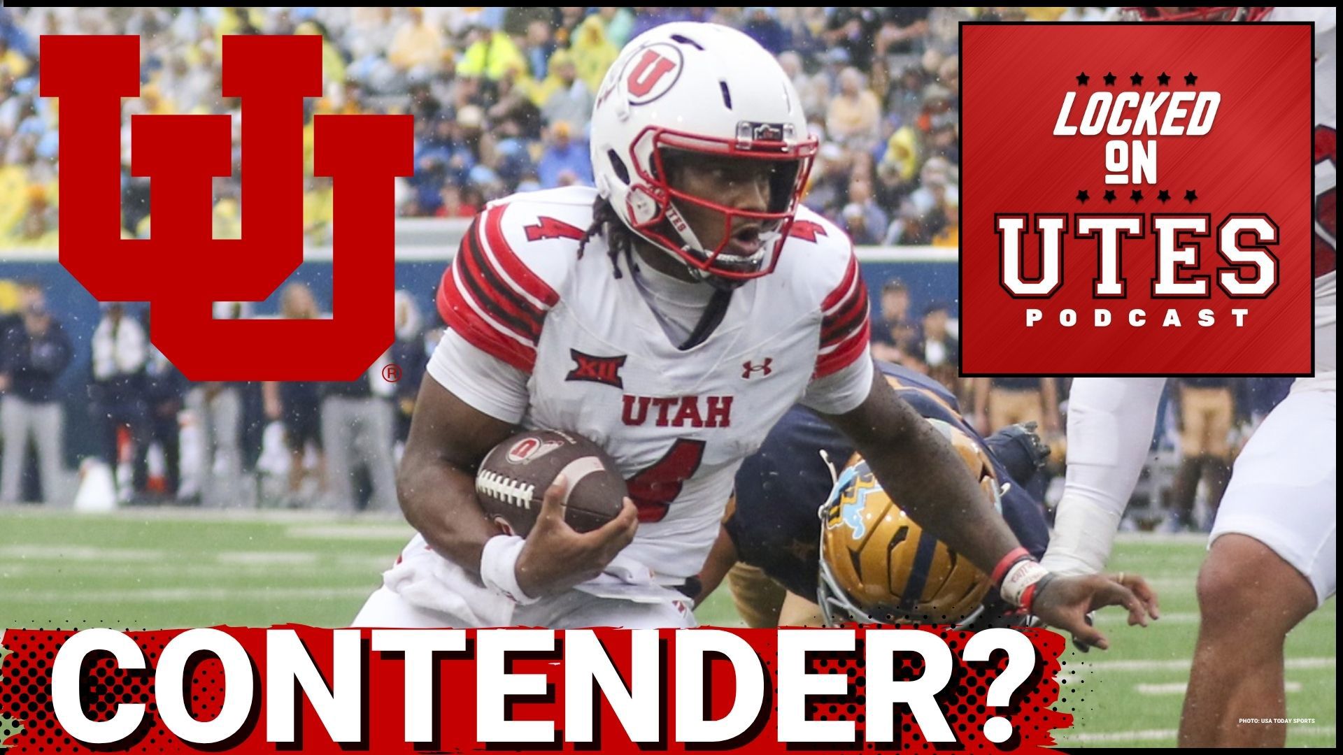 MASSIVE: Utah Utes FACE ULTIMATE TEST vs Arizona State | Big 12 Title ...