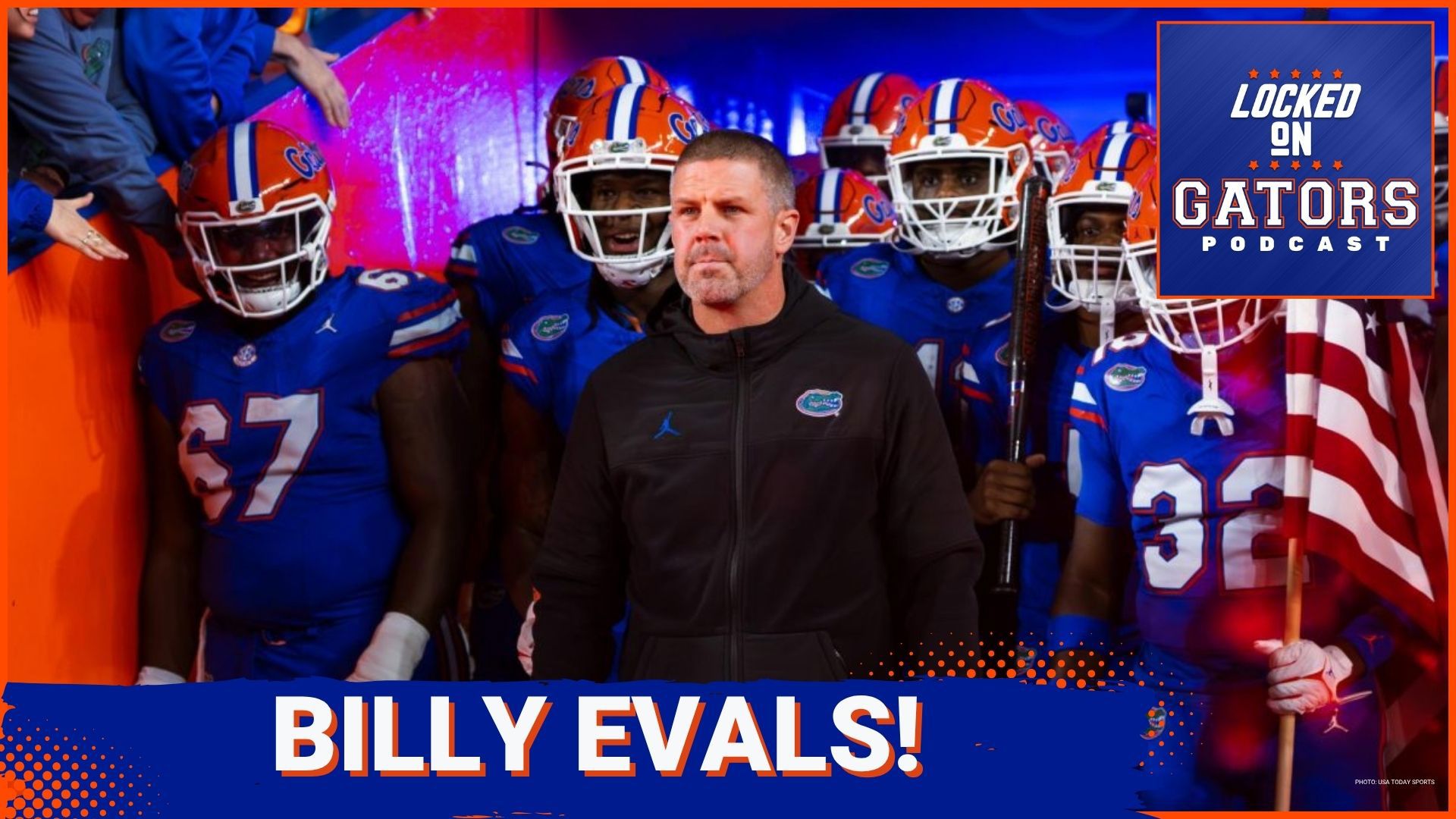 EVALS: Florida Gators 2026 Recruiting Class SURGE Continues | Can They ...