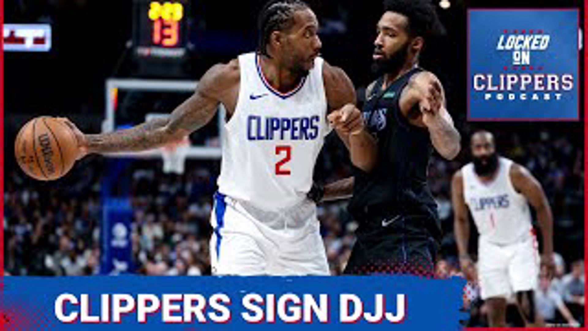 How Derrick Jones Jr. Massively Helps The LA Clippers | kgw.com