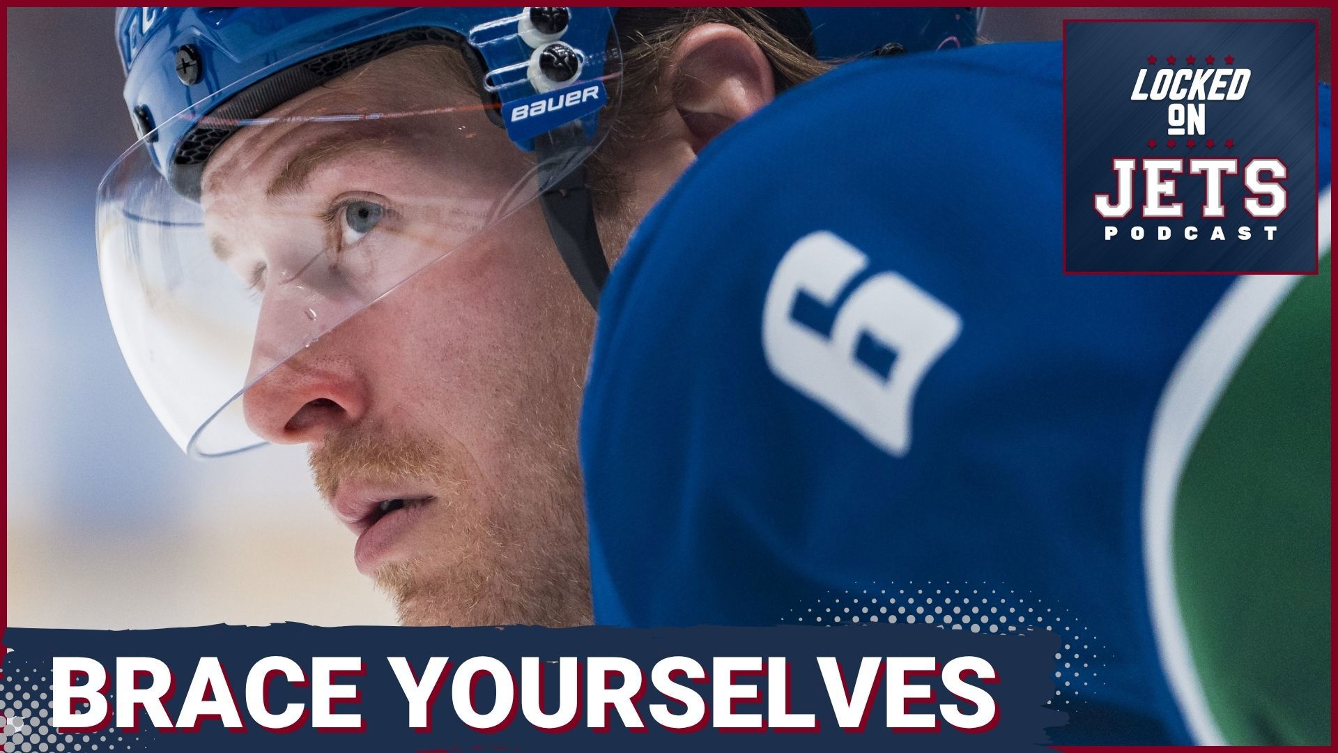 The Winnipeg Jets Are HOURS Away From An Insane Free Agency Period ...
