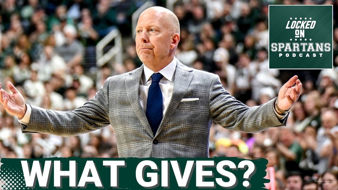 REACTION: Mick Cronin LOSES COOL on MSU basketball reporter; Is Jordan ...