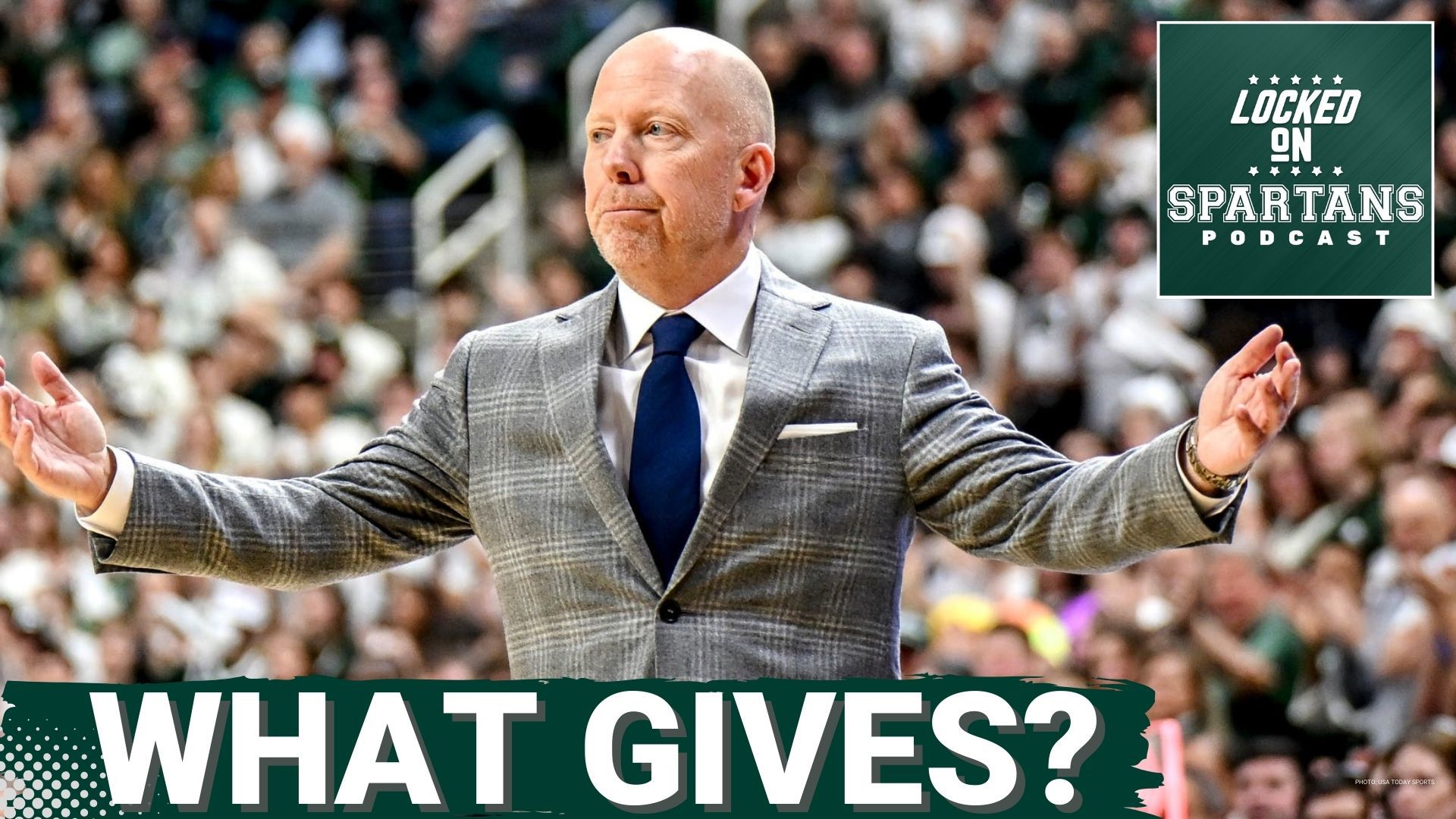 REACTION: Mick Cronin LOSES COOL on MSU basketball reporter; Is Jordan ...
