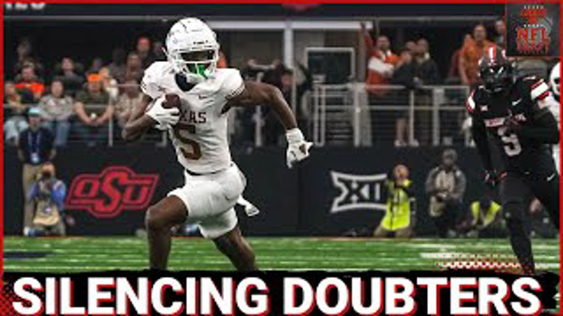 Indianapolis Colts rookie WR Adonai Mitchell turning heads at OTAs| NFL ...