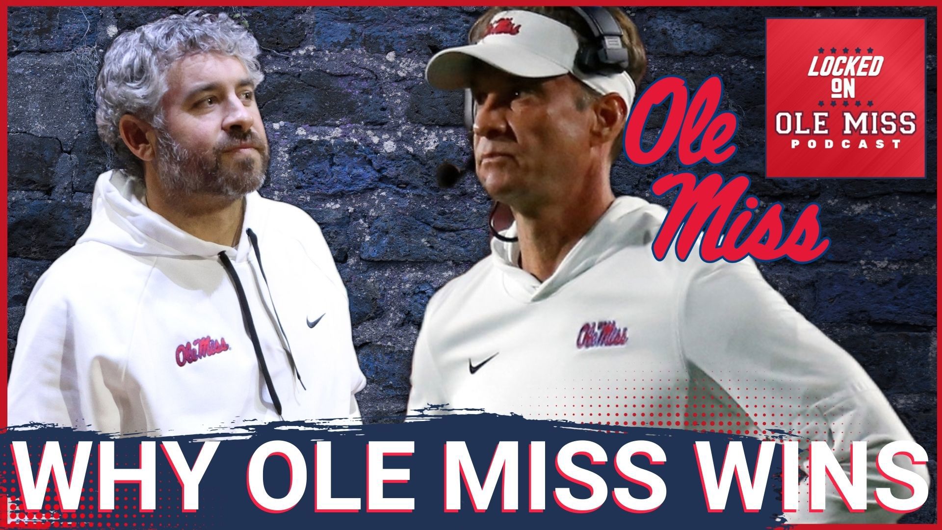 TRUTH: Ole Miss WON'T MISS Lane Kiffin in the College Football Playoff ...