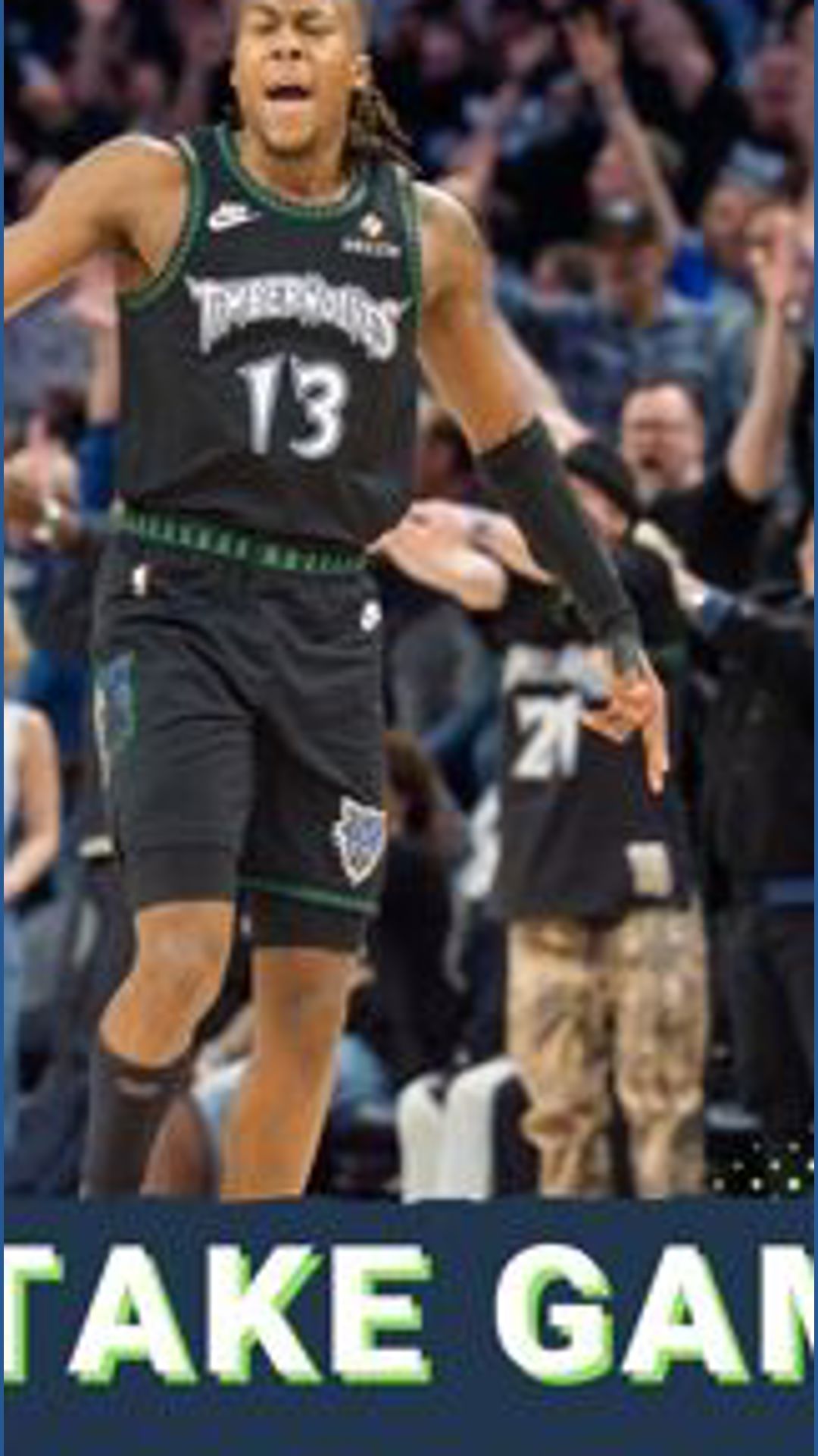 Minnesota Timberwolves WIN GAME 4 Despite Key Injuries | Ayo Dosunmu ...