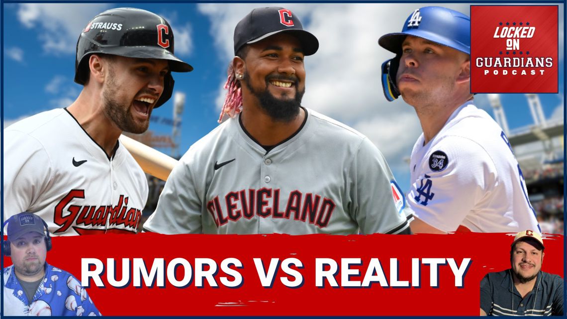 Cleveland Guardians Trade Deadline DILEMMA Intensifies | Will They Be ...