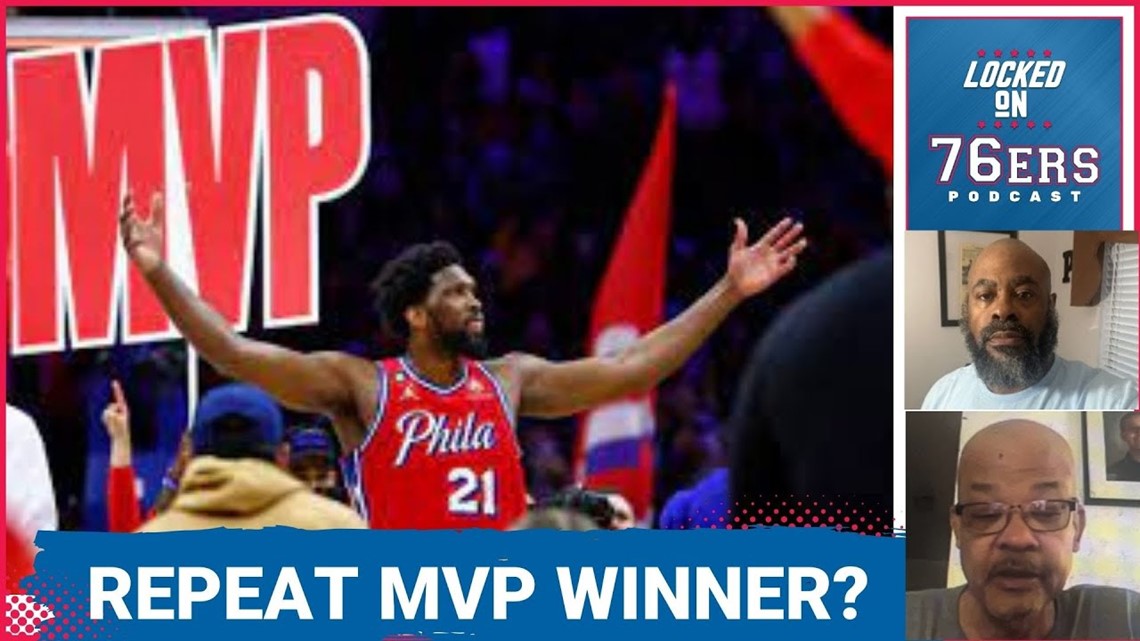 Repeat NBA MVP title for Sixers' Joel Embiid? All-Star-starter ...