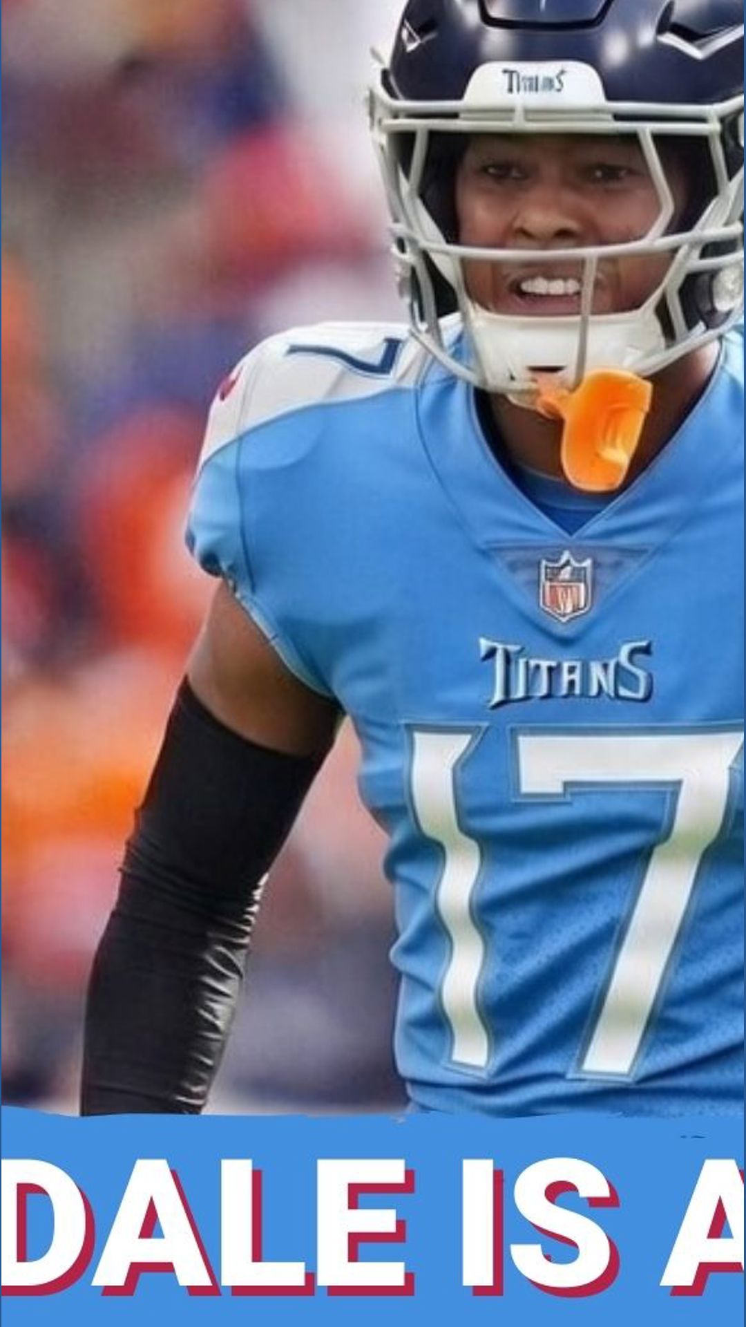 TENNESSEE TITANS SIGN WAN'DALE ROBINSON, MITCH TRUBISKY & DANIEL ...