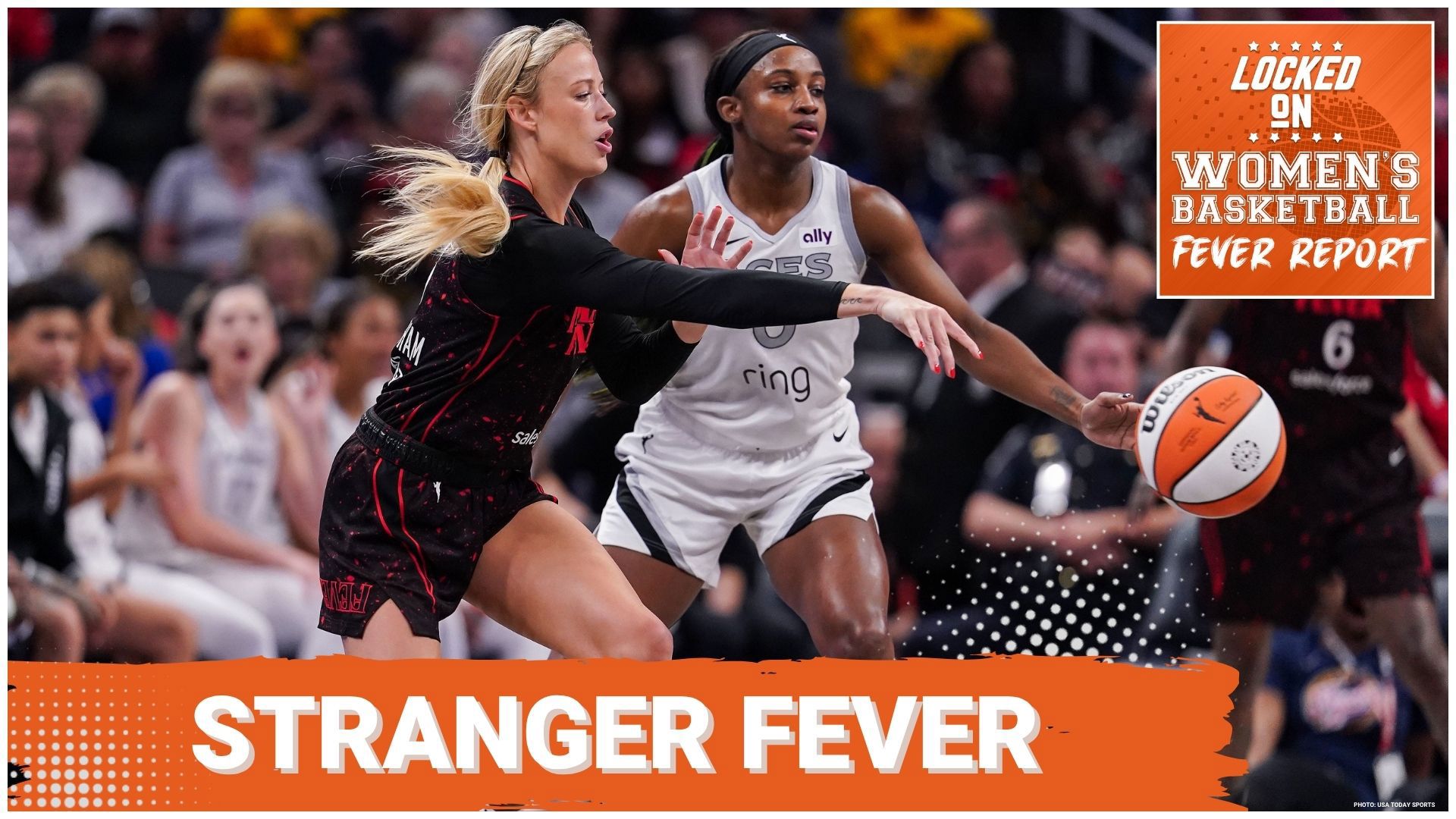 How Sophie Cunningham and Natasha Howard are elevating Indiana Fever ...