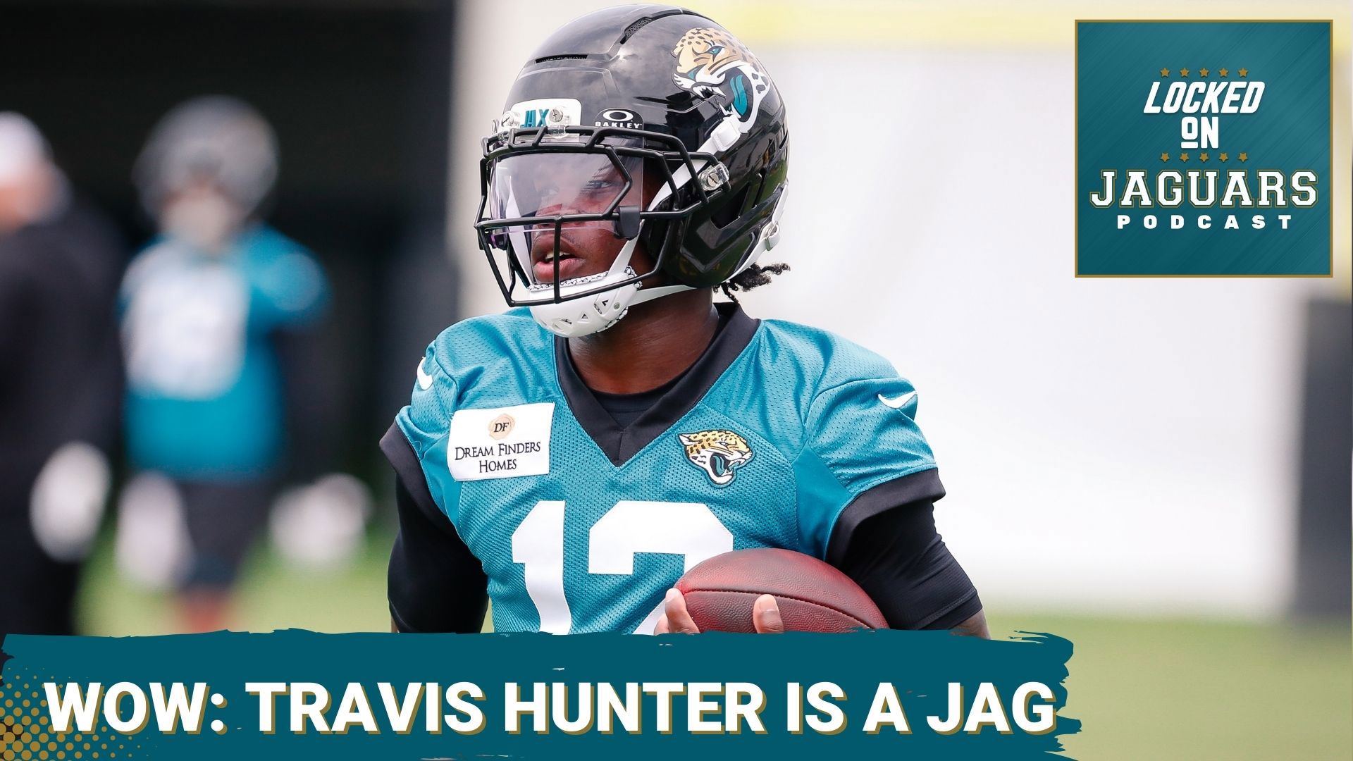 Rookie Mini-Camp REPORT: Travis Hunter Is REALLY a Jacksonville Jaguar ...