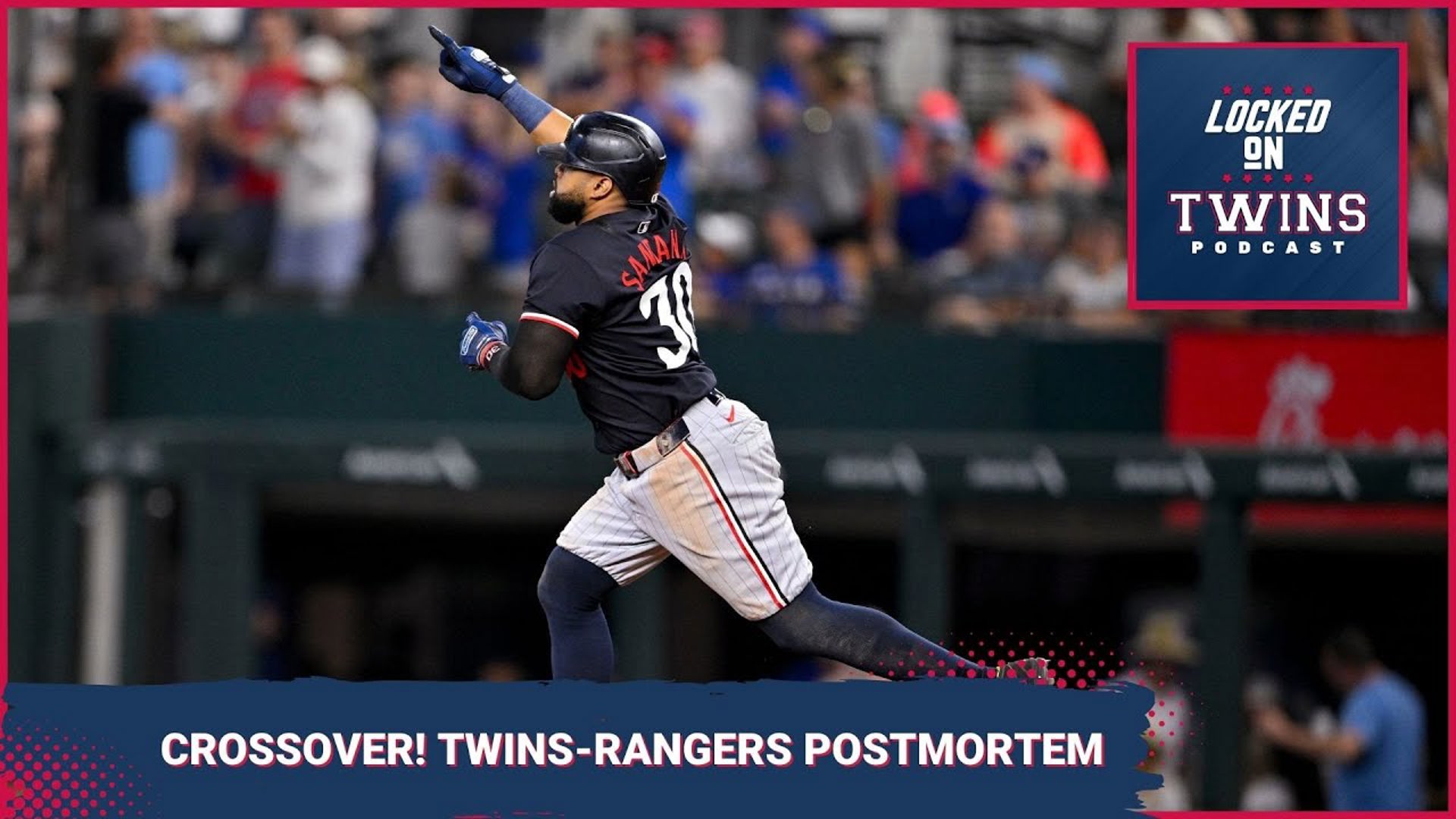 Locked On Twins - Rangers CROSSOVER: Twins Take 3 of 4 from Rangers ...