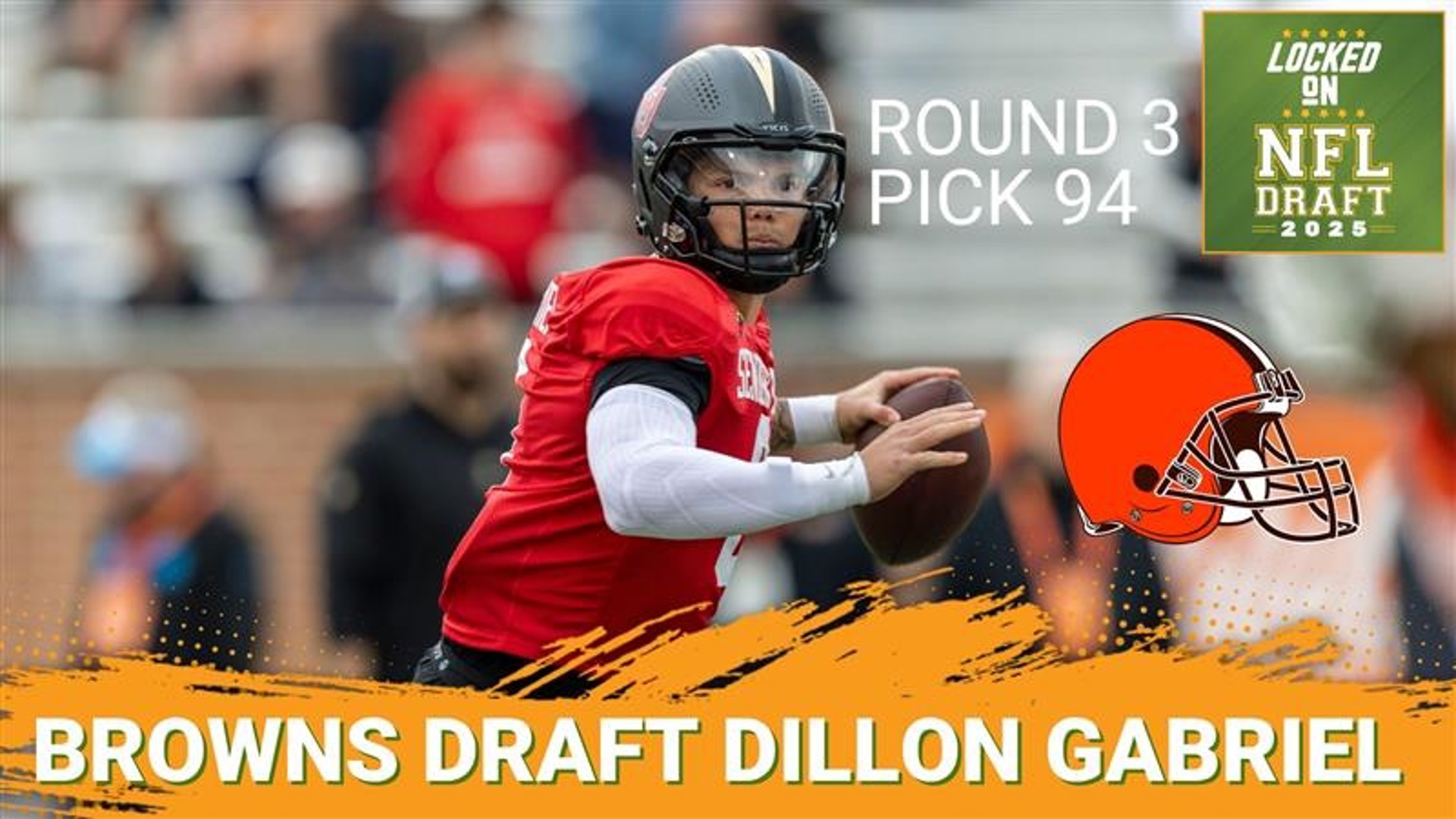 Cleveland Browns Draft Dillon Gabriel OVER Shedeur Sanders in the 2025 NFL Draft | kgw.com