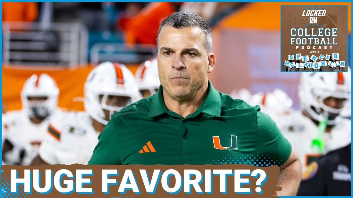 HEADLINES: Miami Hurricanes’ Darian Mensah Ignites Playoff HYPE--Will ...