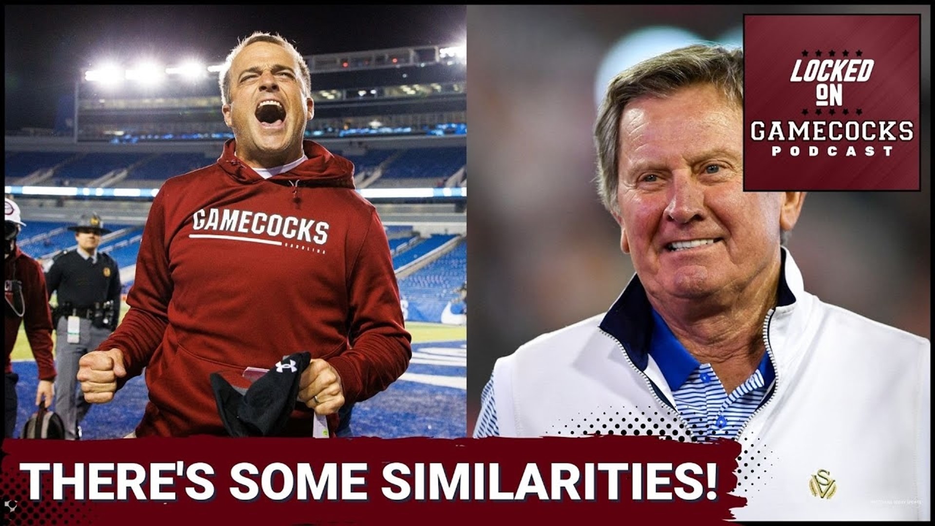 Shane Beamer's Career Will Resemble Steve Spurrier's, Not Will Muschamp ...