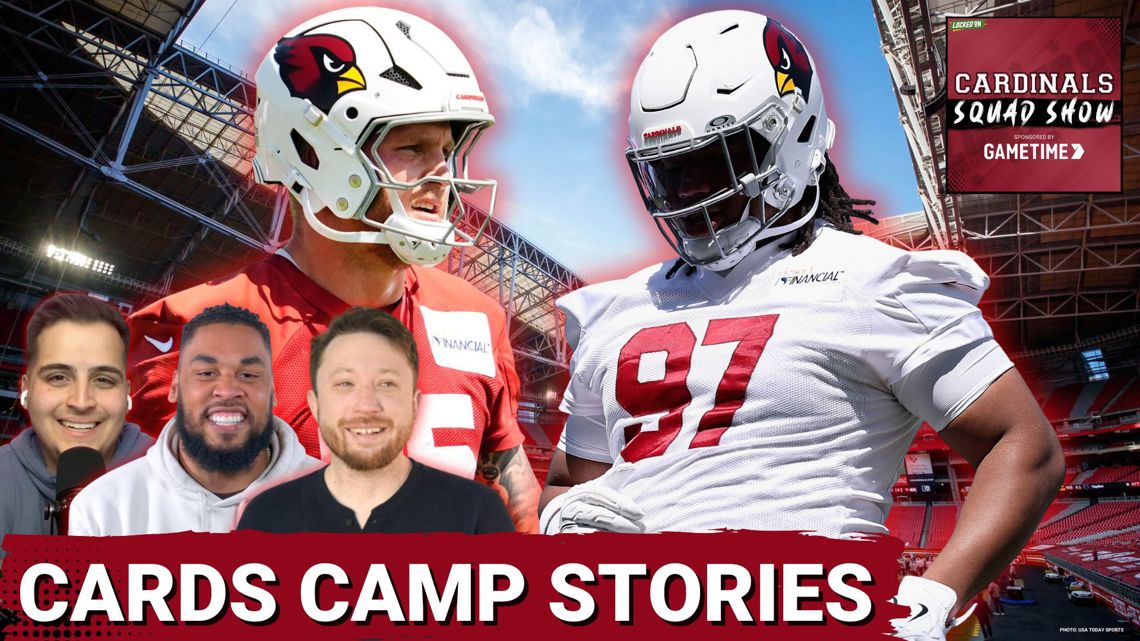 CARDINALS SQUAD SHOW: Walter Nolen Sidelined With Calf Injury & More ...