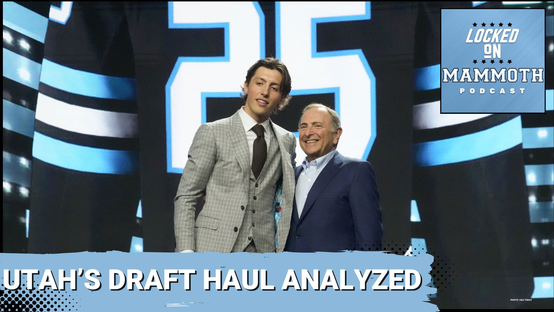 Utah's Prospect Pool EXPLODES After Mammoth Draft Day Decisions | kgw.com