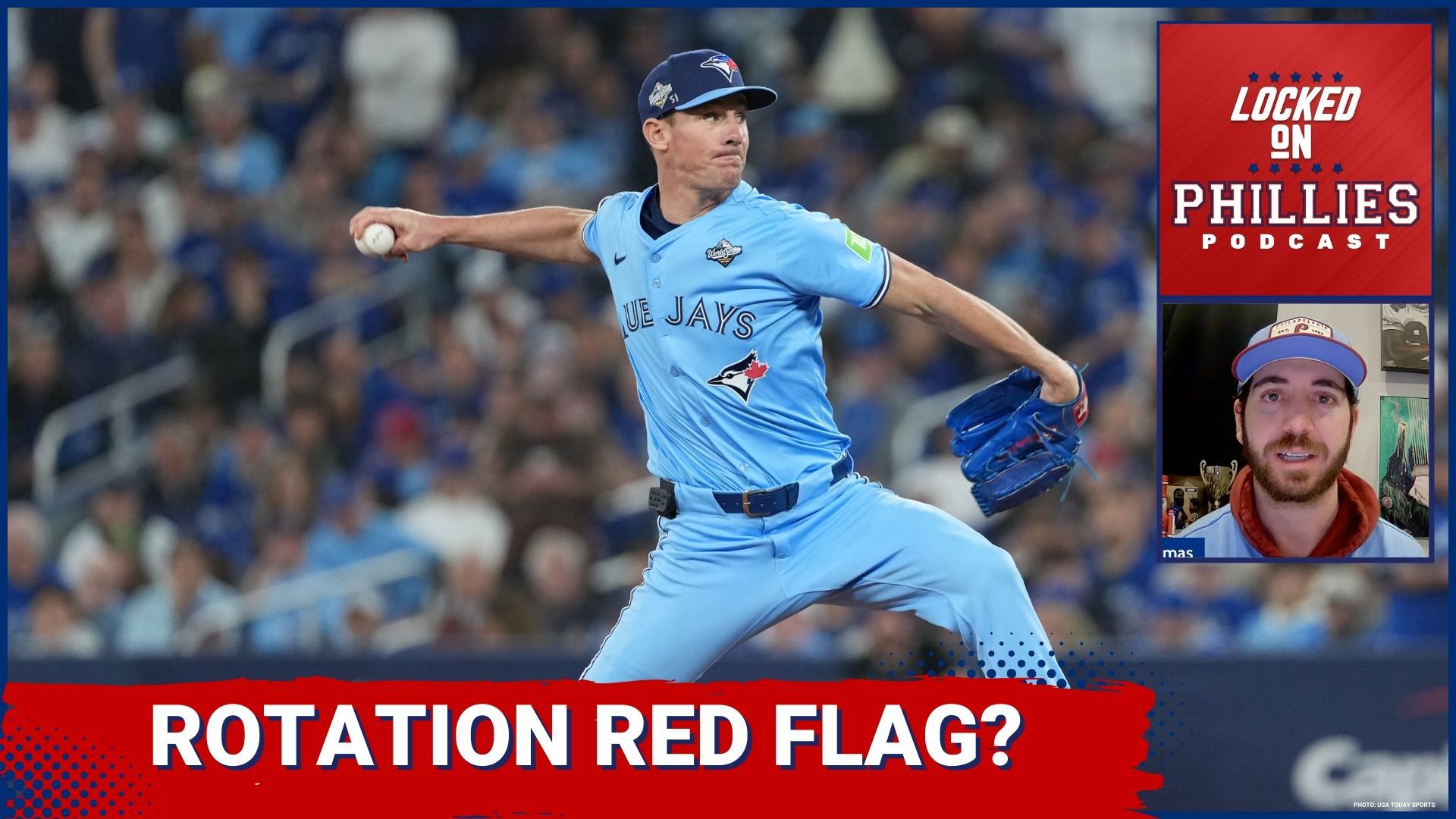 ROTATION RED FLAG: Can Philadelphia Phillies Sign Chris Bassitt ...