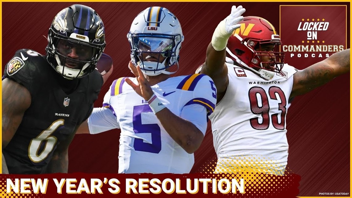 Washington Commanders Preview Defensive Line And Full Mock Offseason
