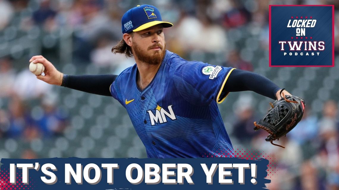 TWINS TRENDING: How Bailey Ober’s Spring IMPACTS Minnesota Twins ...