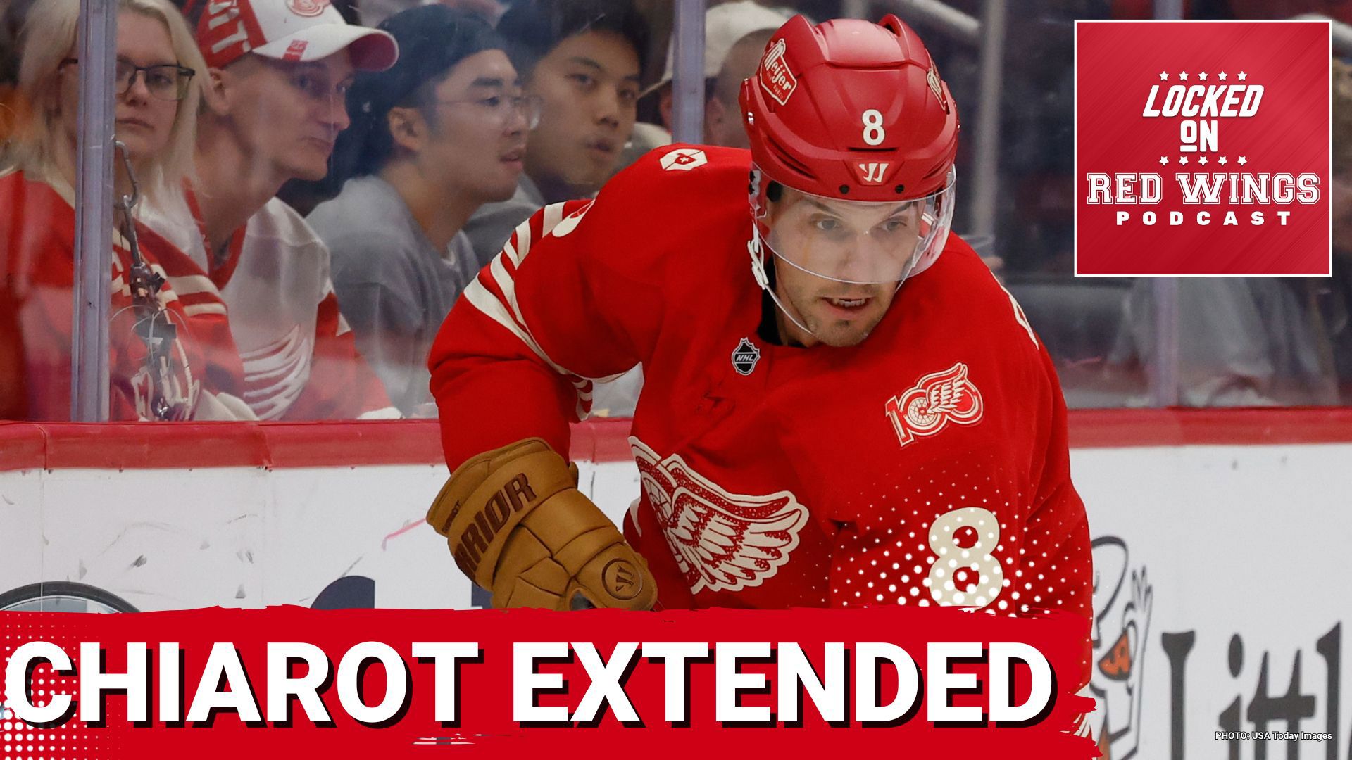 Good deal — Ben Chiarot signs a 3-year, $3.85M AAV extension with the ...