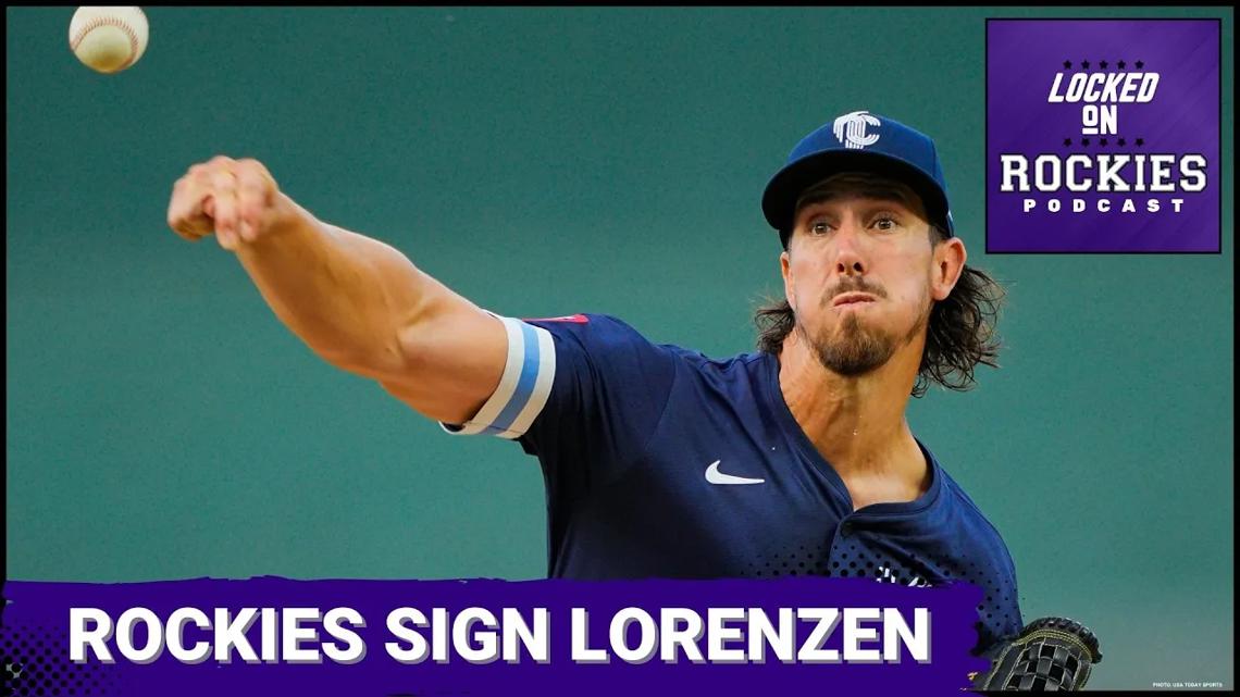 INSTANT REACTION: The Colorado Rockies sign right-hander Michael ...