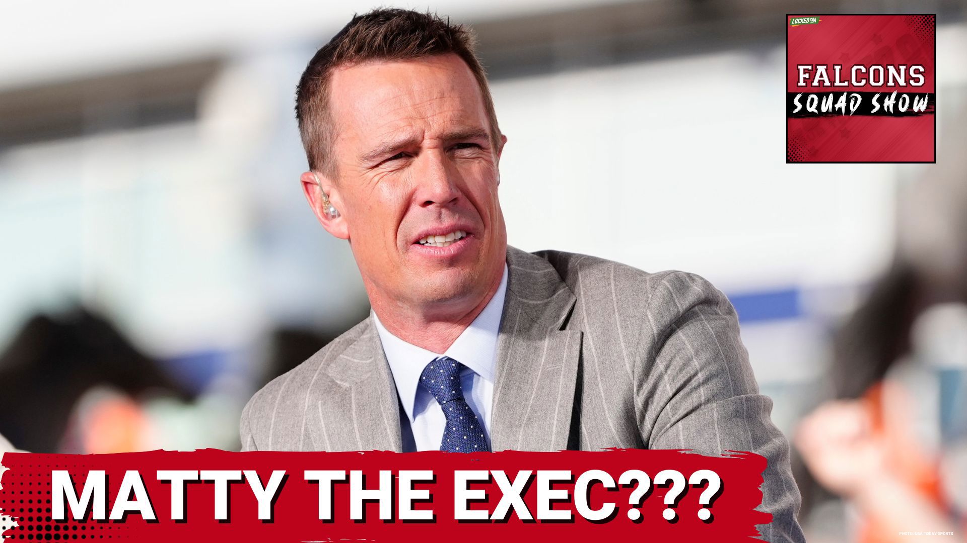 FALCONS SQUAD SHOW: Could Matt Ryan FIX the Atlanta Falcons' PROBLEMS ...