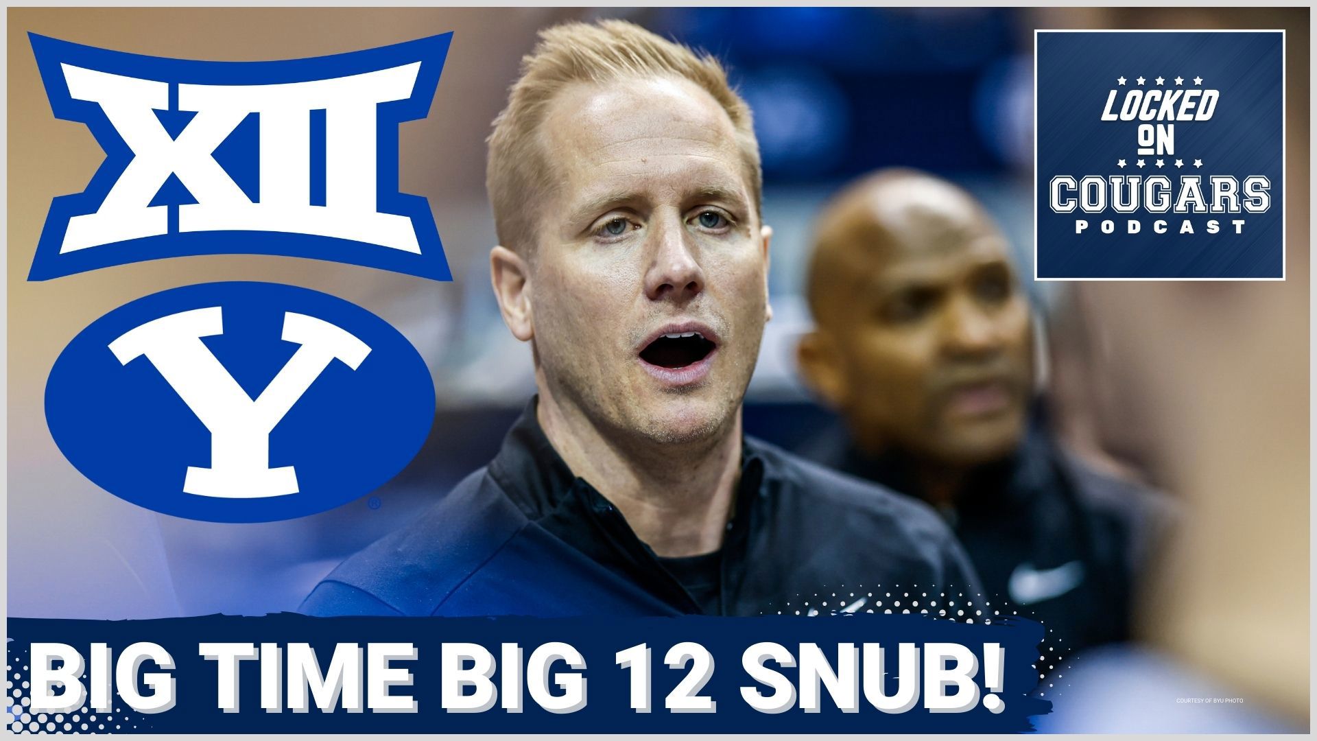 ROBBERY: BYU Basketball's All-Big 12 Honors INCOMPLETE & Should Fuel Cougars to March Madness ...