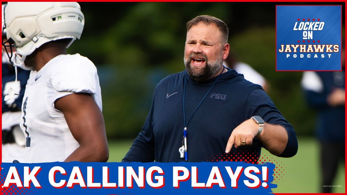 BOOST: Andy Kotelniki RETURNS as Kansas Play Caller + Lance Leipold ...