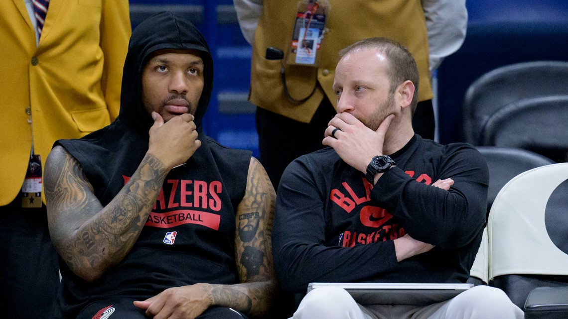 How NBA's new rules impact Damian Lillard, Portland Trail Blazers | kgw.com