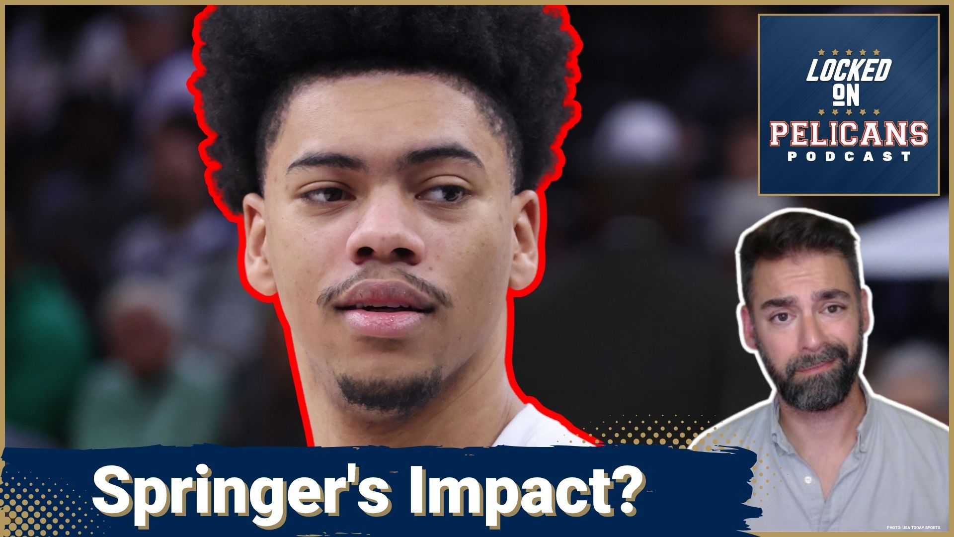 Pelicans Sign Jaden Springer: SHOCKING Roster Move or Smart Strategy ...