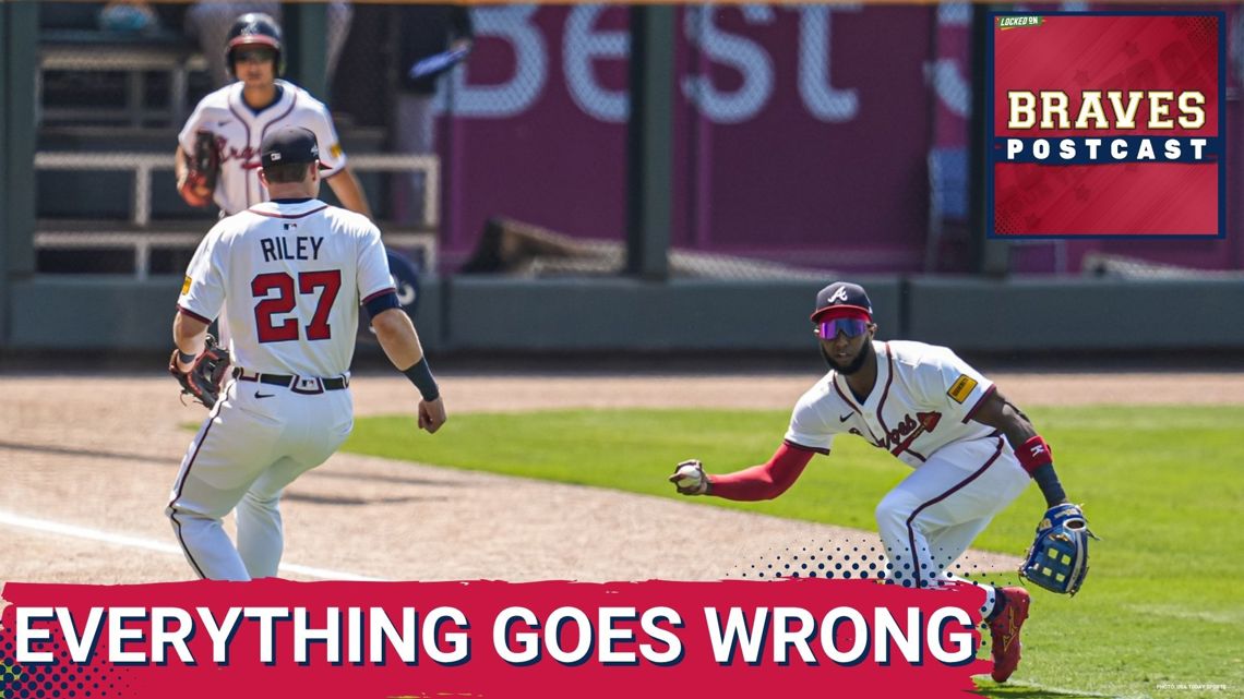 POSTCAST: Atlanta Braves swept by last place Baltimore Orioles after ...