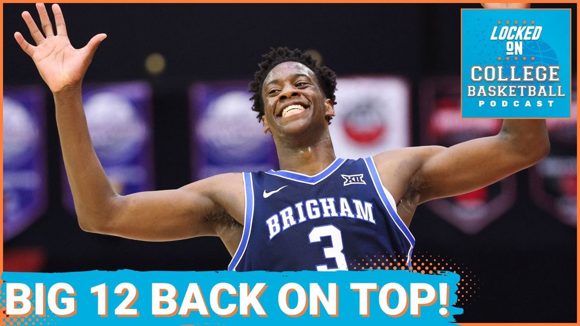 POWER SHIFT! BIG 12 Has RE-CLAIMED Its Status As BEST CONFERENCE In ...