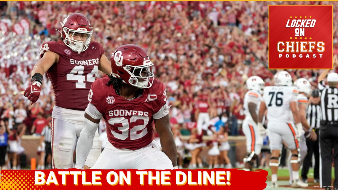 Kansas City Chiefs Make BOLD Moves, Defensive Line DEPTH in Question ...