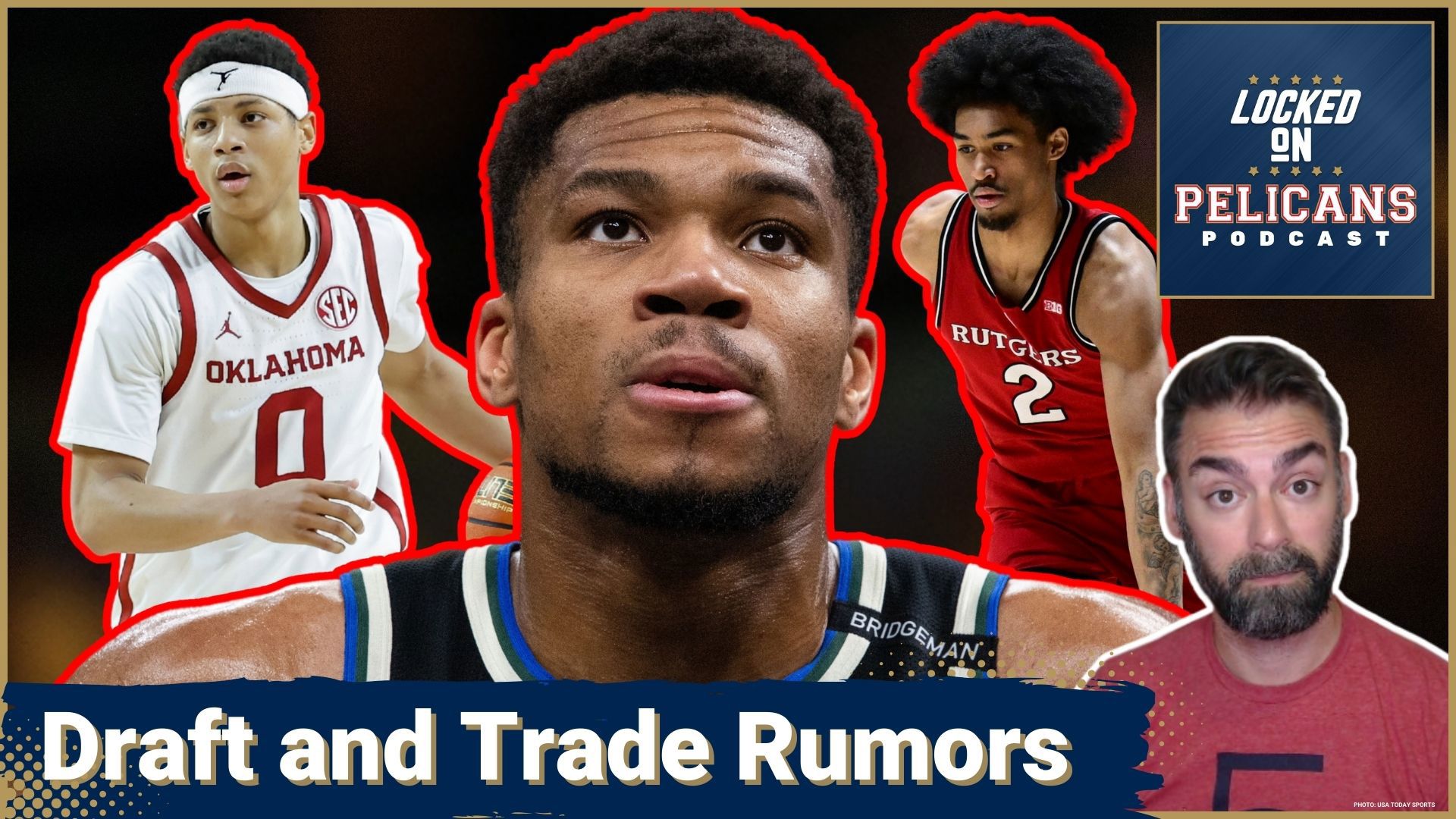 NBA Draft Rumor Roundup: New Orleans Pelicans' Combine Insights & Free ...