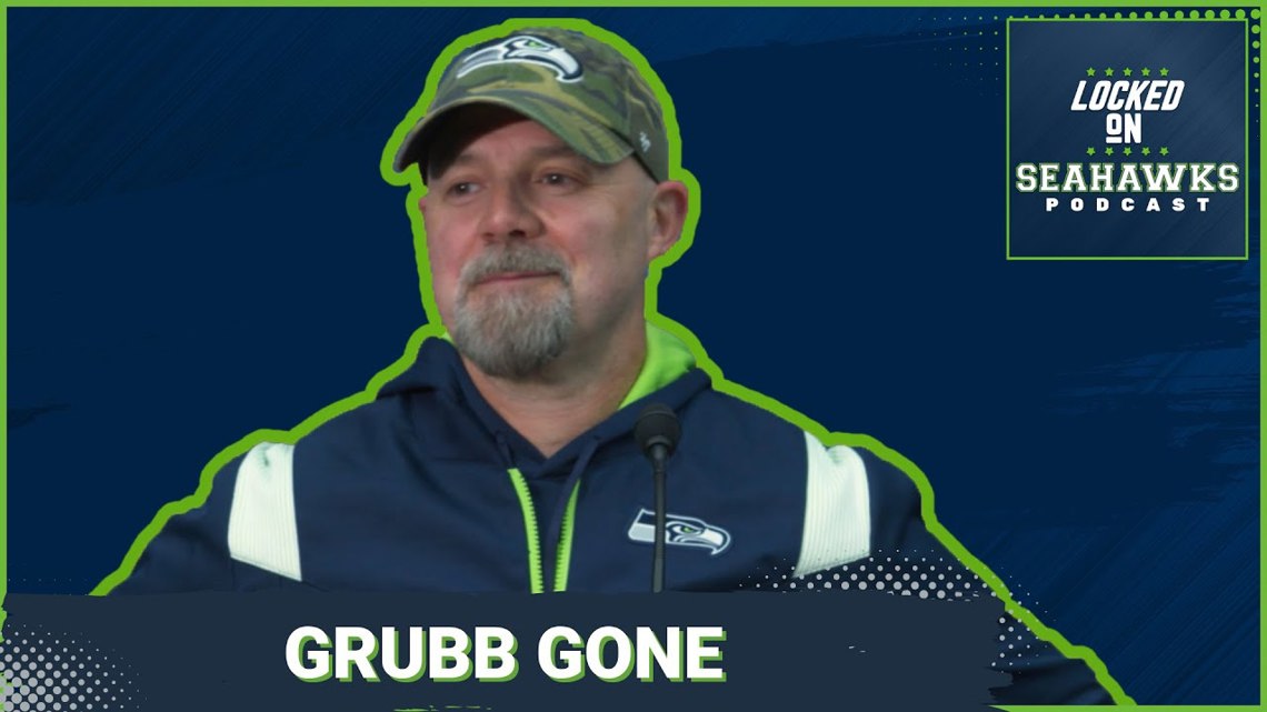 Ryan Grubb OUT as Seattle Seahawks' Offensive Coordinator After One Season | kgw.com
