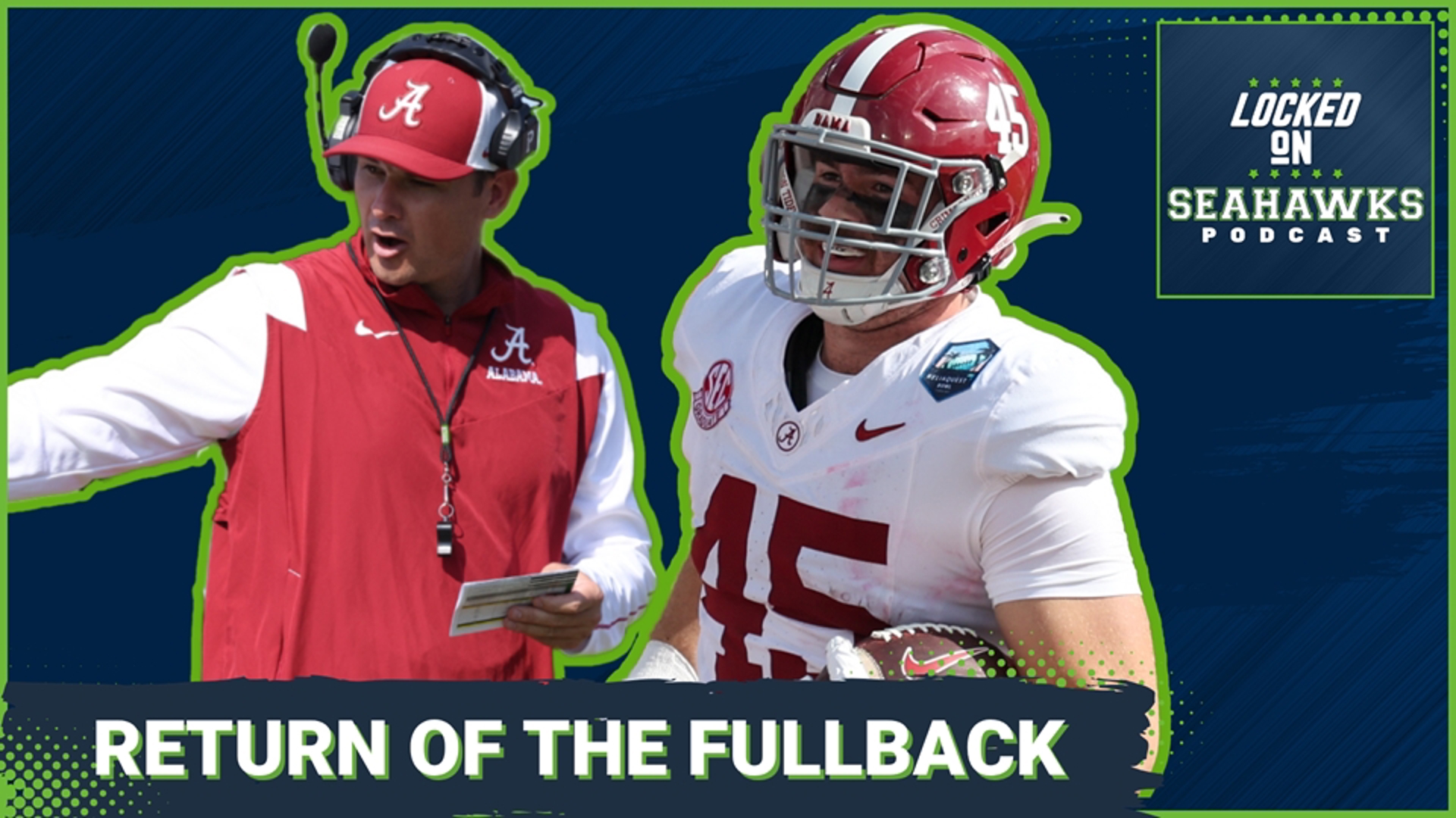 Alabama TE Coach Dives Into Robbie Ouzts' POSITION CHANGE, Future With ...