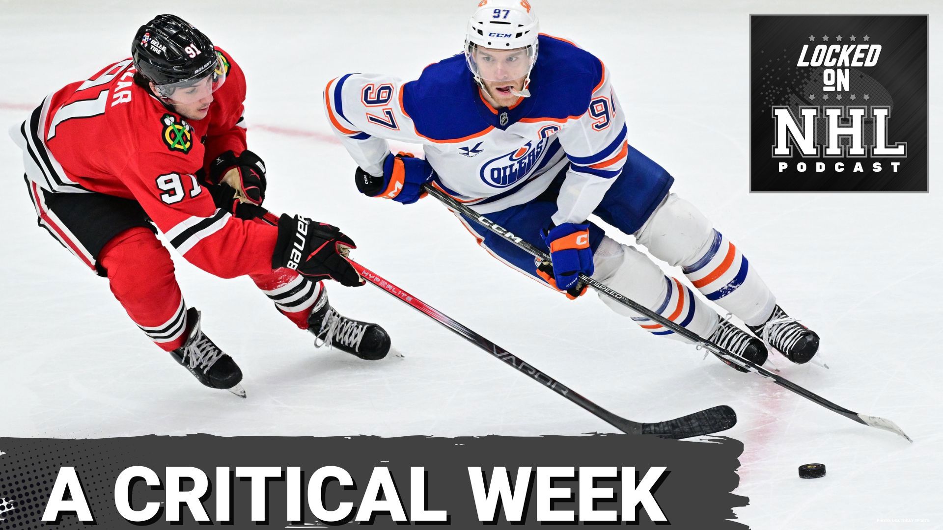 McDavid Is In No Rush to Sign a New Deal while the Blackhawks & Mammoth ...