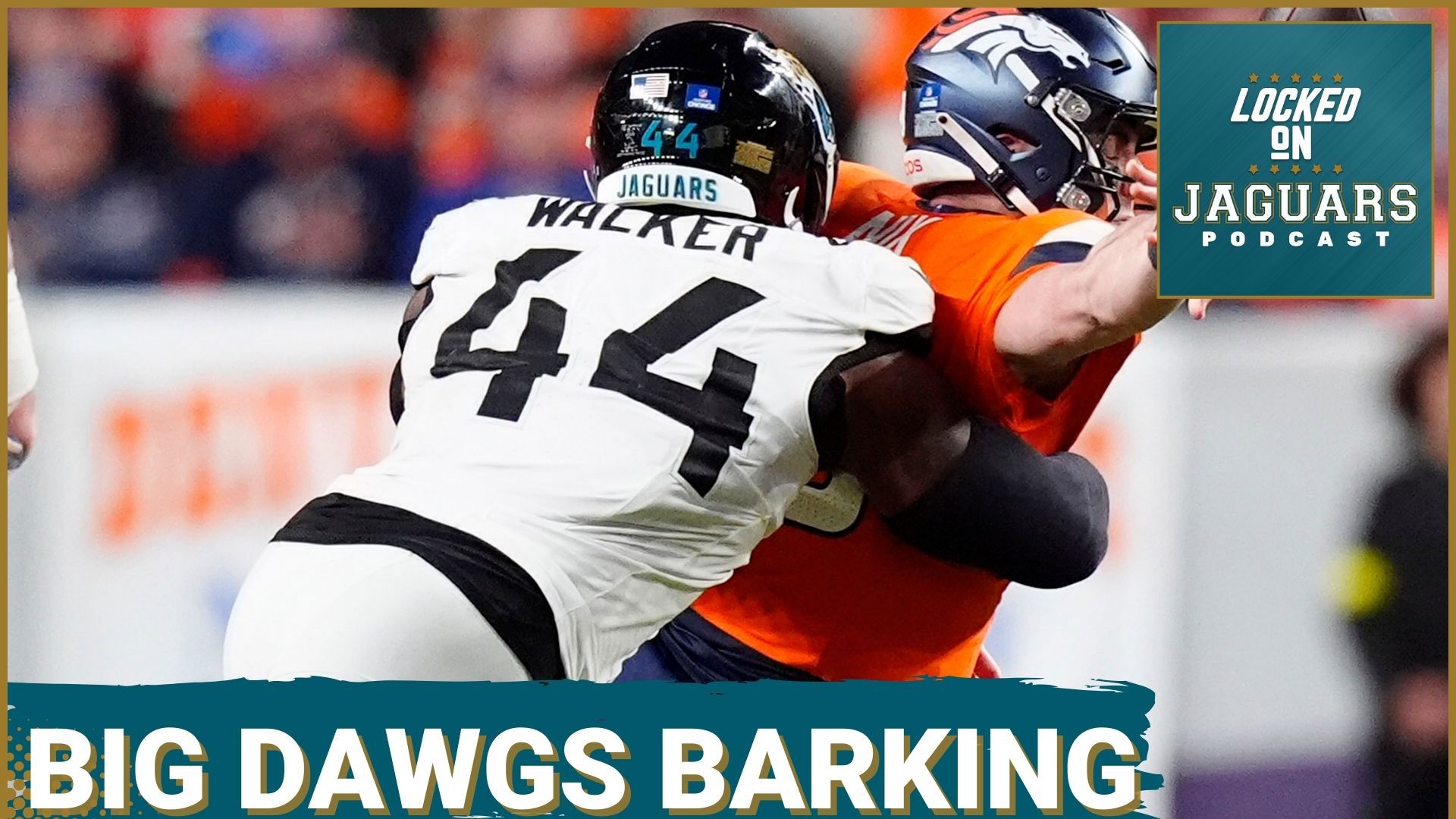 SHOCK: Jacksonville Jaguars Travon Walker, Devin Lloyd and Foyesade ...