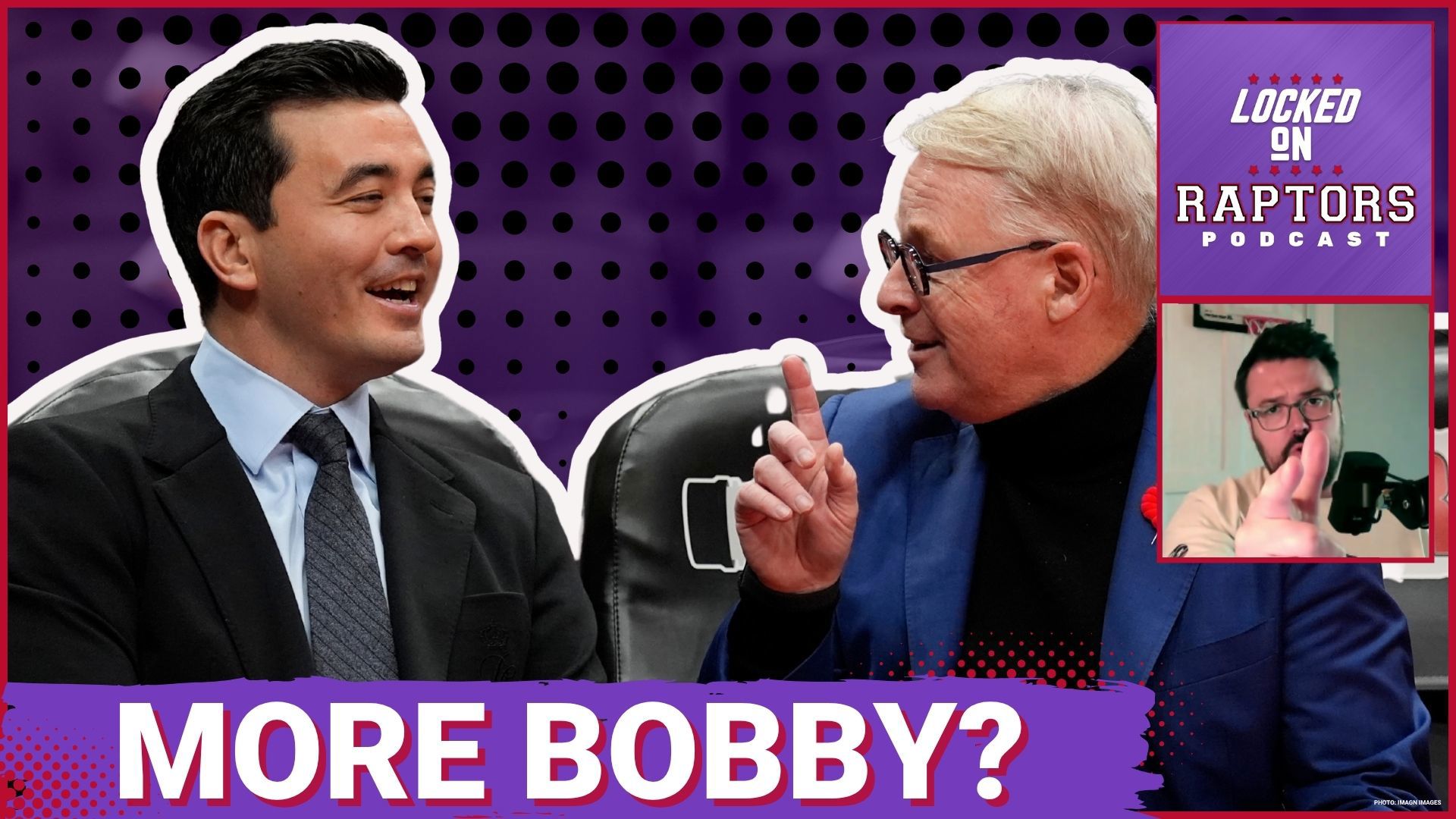BREAKING: Toronto Raptors extend & promote Bobby Webster | Dailyn Swain ...
