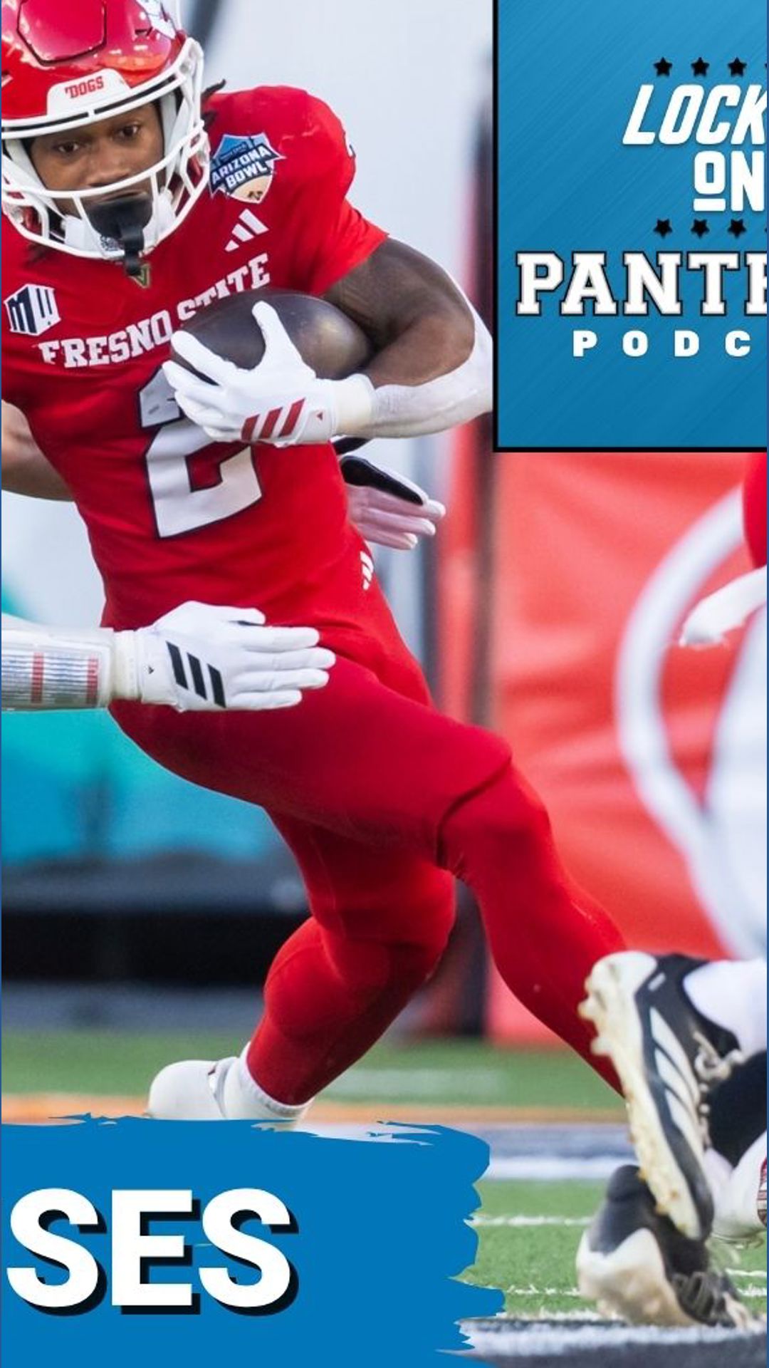 OVERLOOKED GEM: Carolina Panthers FIND Value in Jackson Kuwatch—From ...
