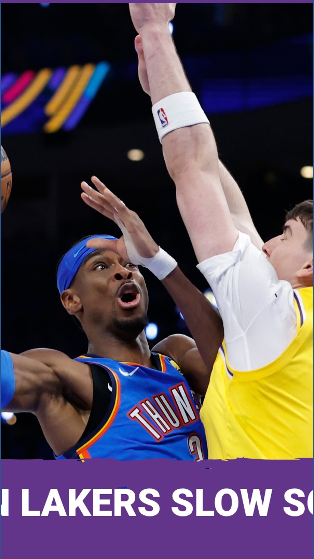 Lakers vs. Thunder, Game 2: What to Watch For (Could JJ Redick Get ...