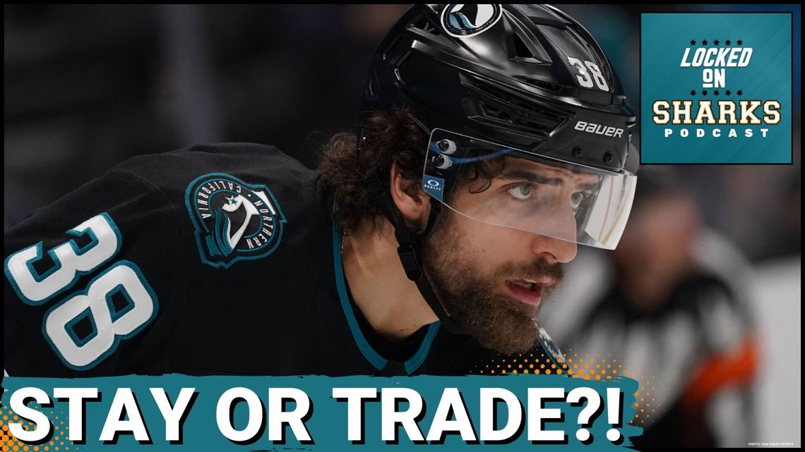 DECISION TIME: Should the San Jose Sharks LOCK IN or Let Go of Mario ...